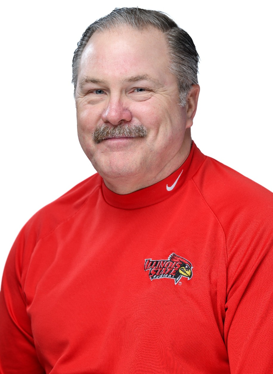 Brock Spack - Football Coach - Illinois State University Athletics