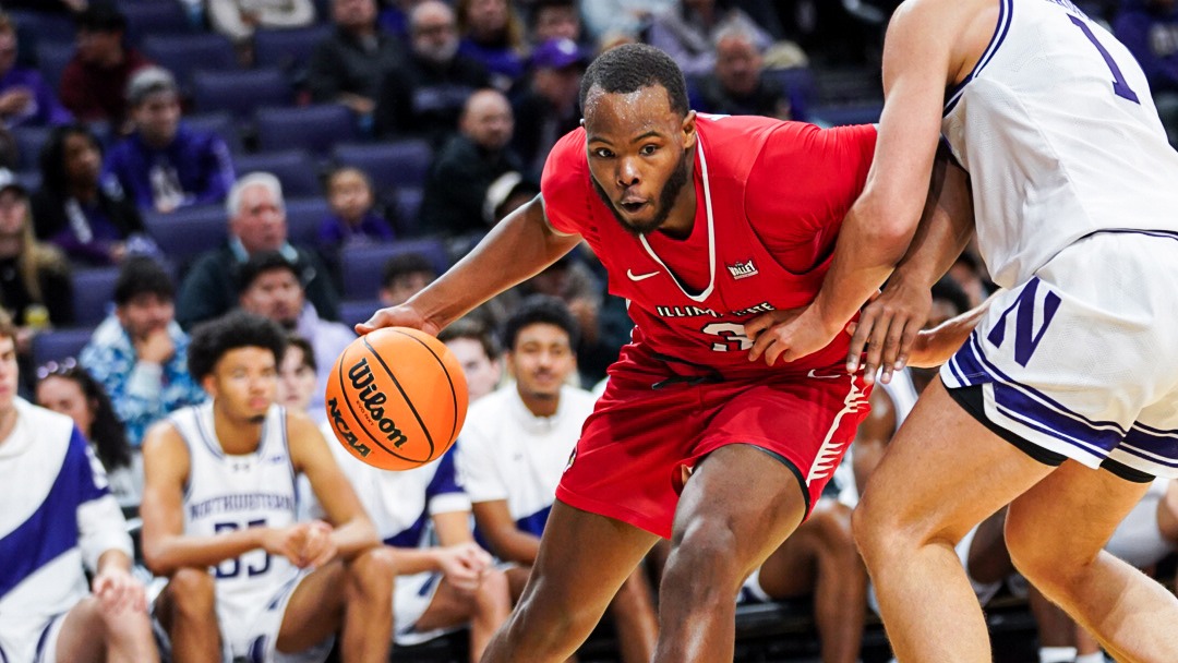 Illinois State Announces 2025-26 Men’s Basketball Non-Conference ...