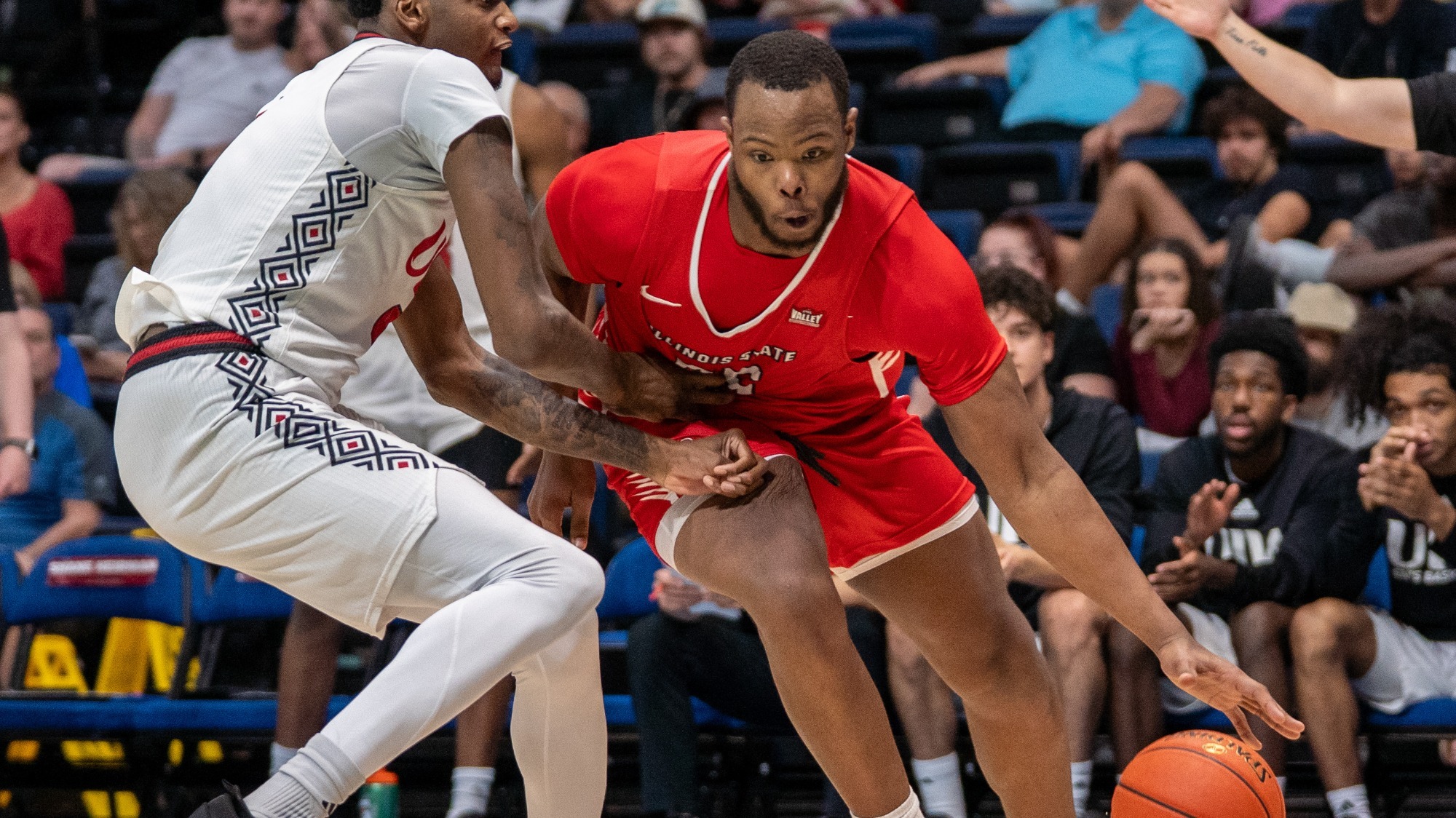 Doug Collins Day: Honoring the Legacy of the GOAT - Illinois State ...