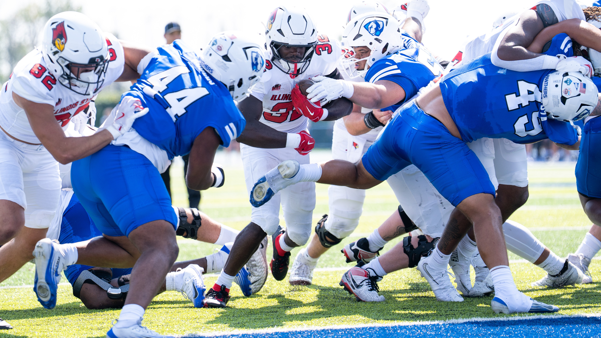 Redbird Football Announces 2025 Season Schedule - Illinois State ...