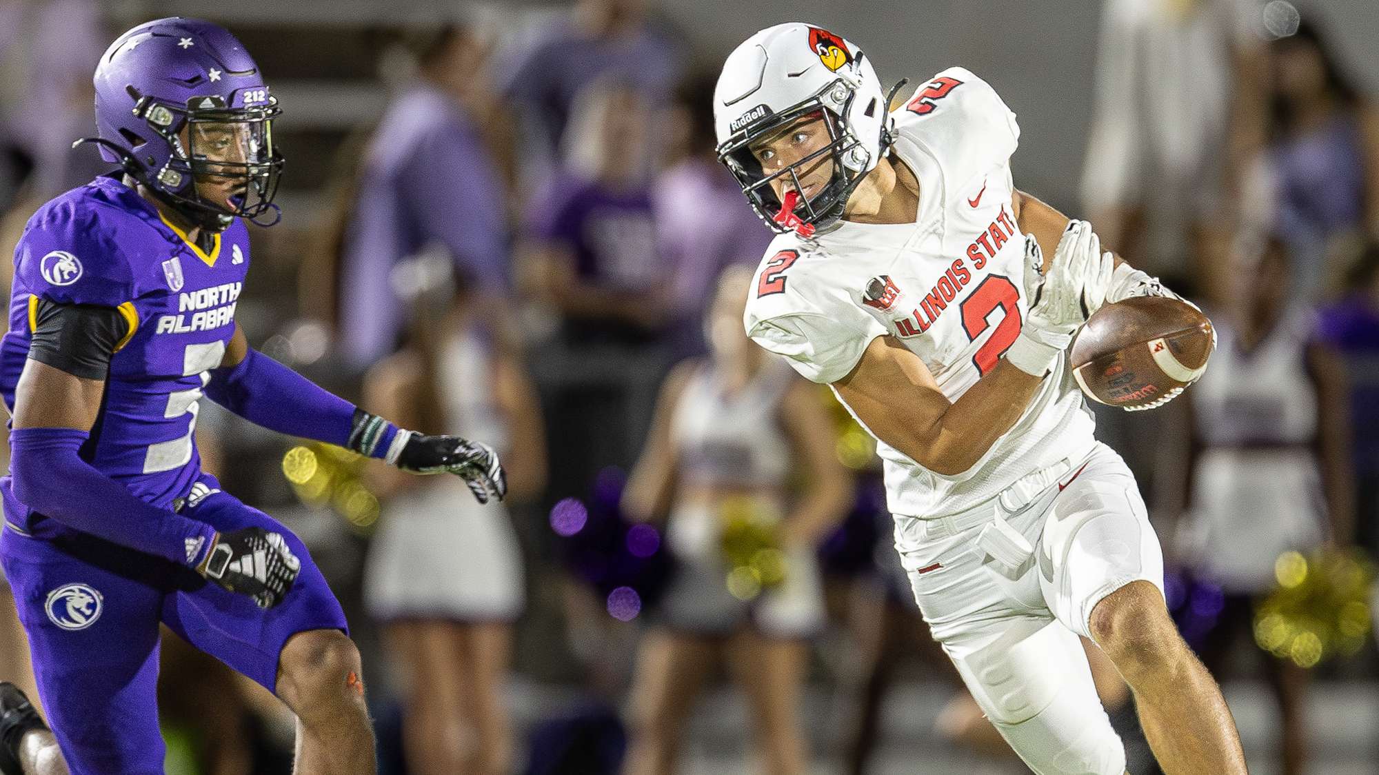Redbird Football Announces 2025 Season Schedule - Illinois State ...