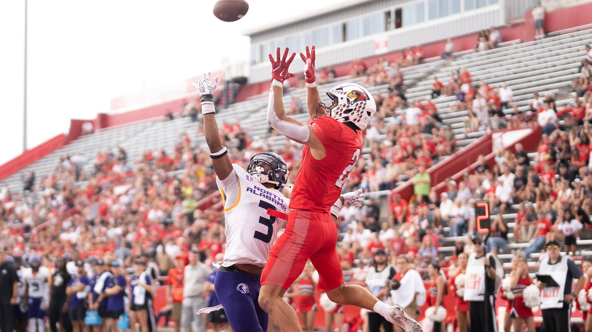 Redbird Football Announces 2025 Season Schedule - Illinois State ...