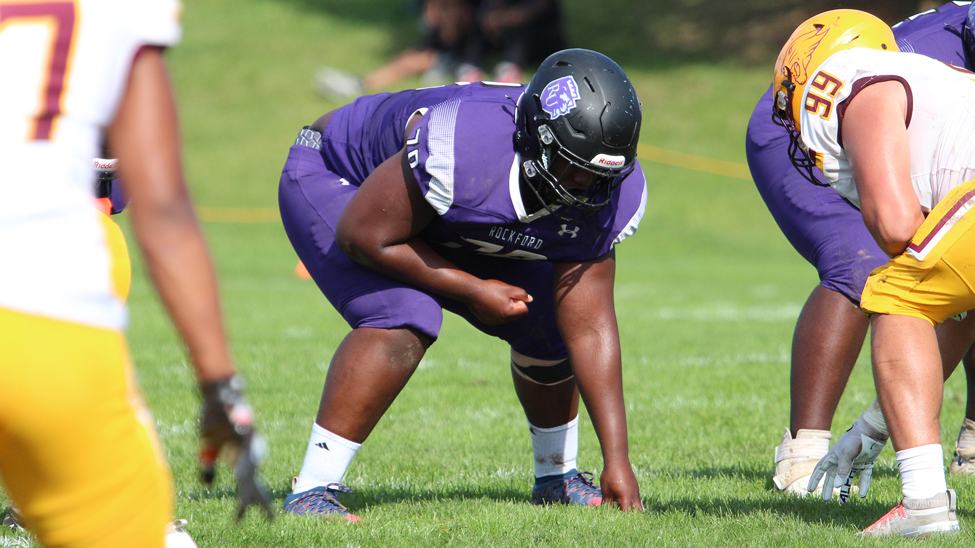 Davion Freeman - 2021 - Football - Rockford University