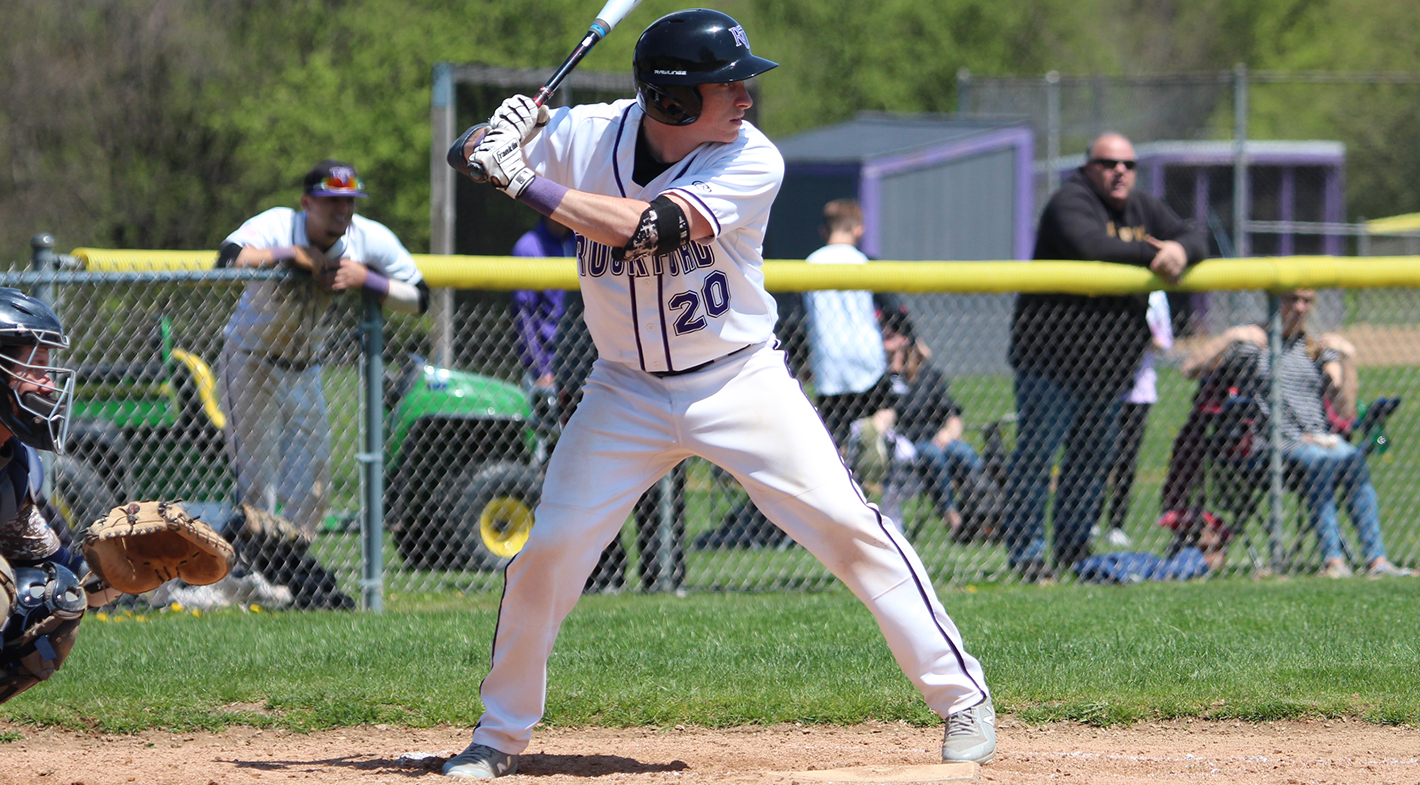 Regents Win Over Pioneers in 11 Innings - Rockford University