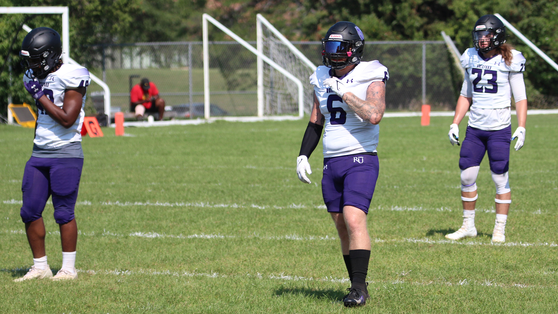 Jacob Peachey - 2022 - Football - Rockford University