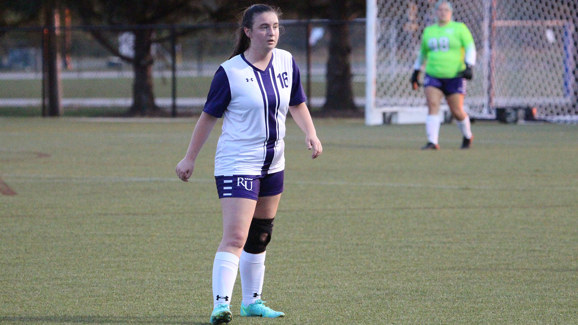 Taylor Scott - 2021 - Women's Soccer - Rockford University
