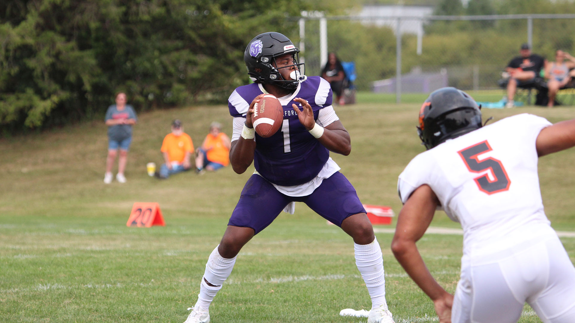 Regents Storm Past Buccaneers - Rockford University