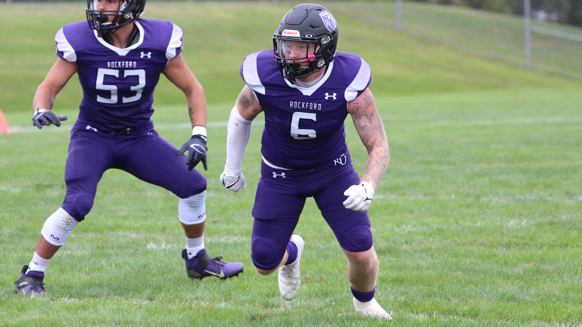 Jacob Peachey - 2022 - Football - Rockford University