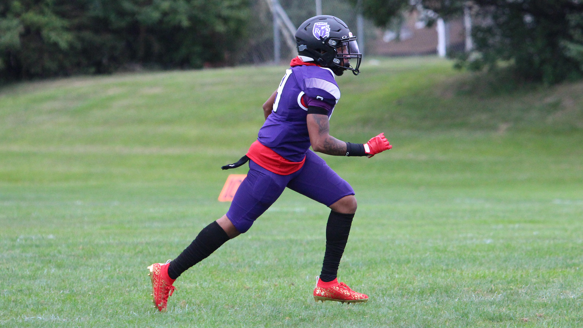 Ja'Quez Gibson - 2023 - Football - Rockford University
