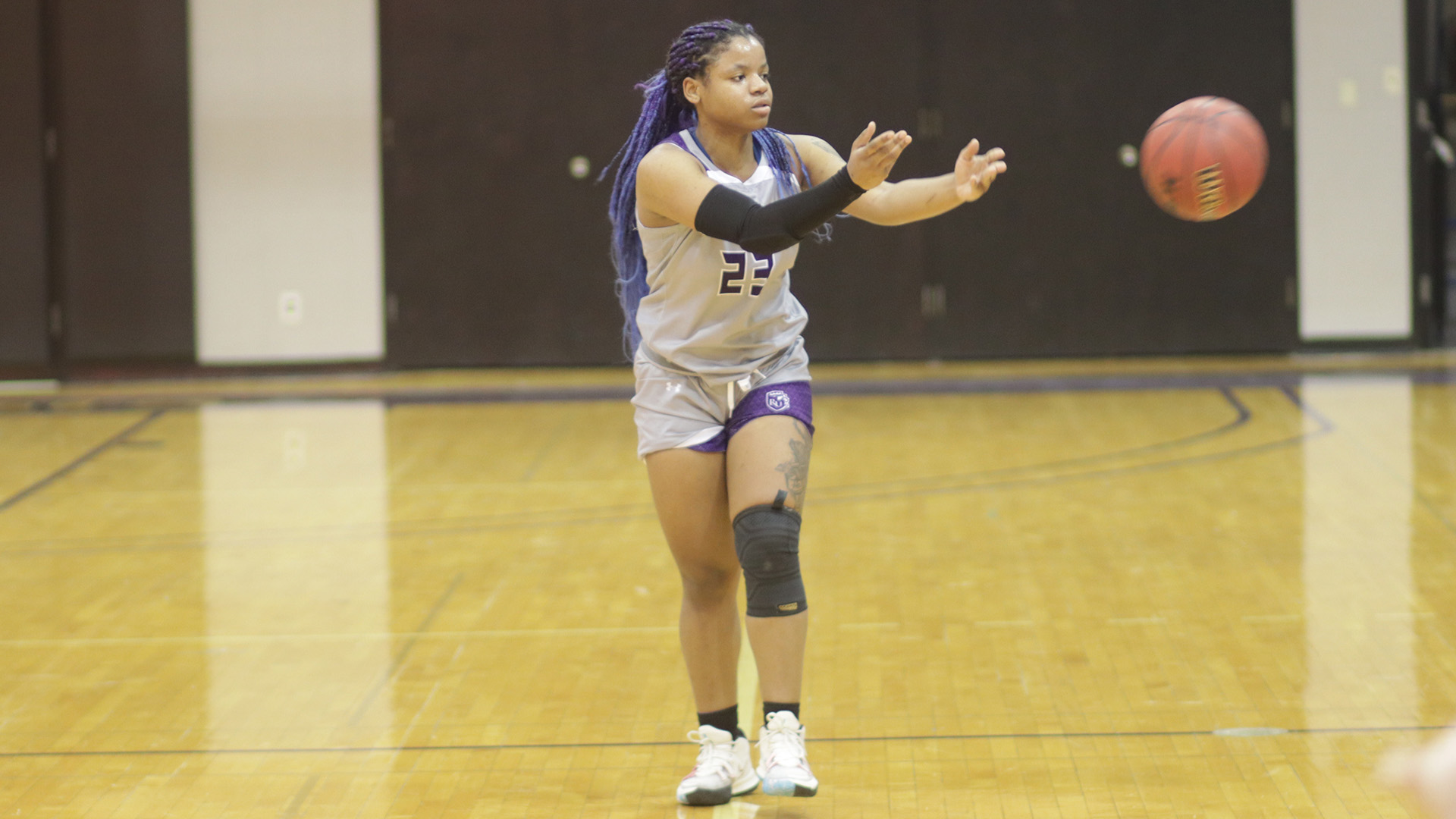Roshanda Stevens - 2021-22 - Women's Basketball - Rockford University