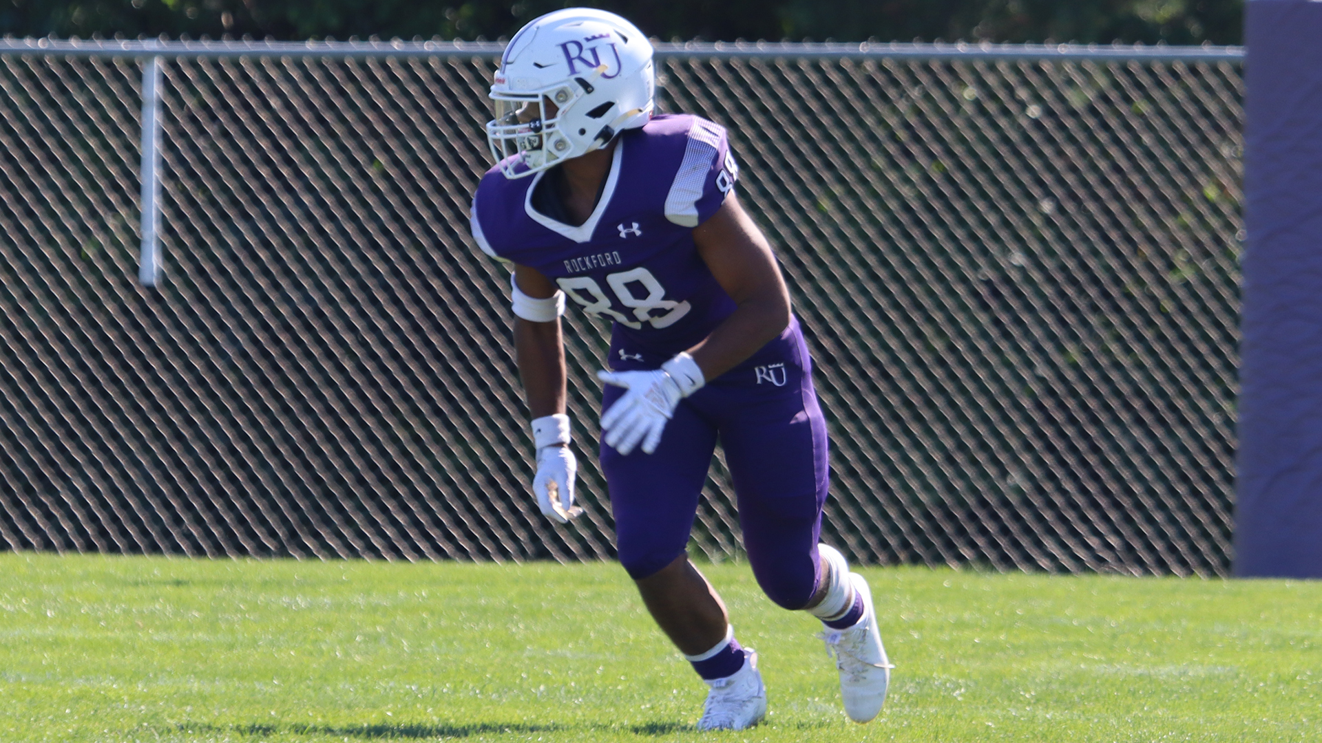 Kaden Hunter - 2022 - Football - Rockford University