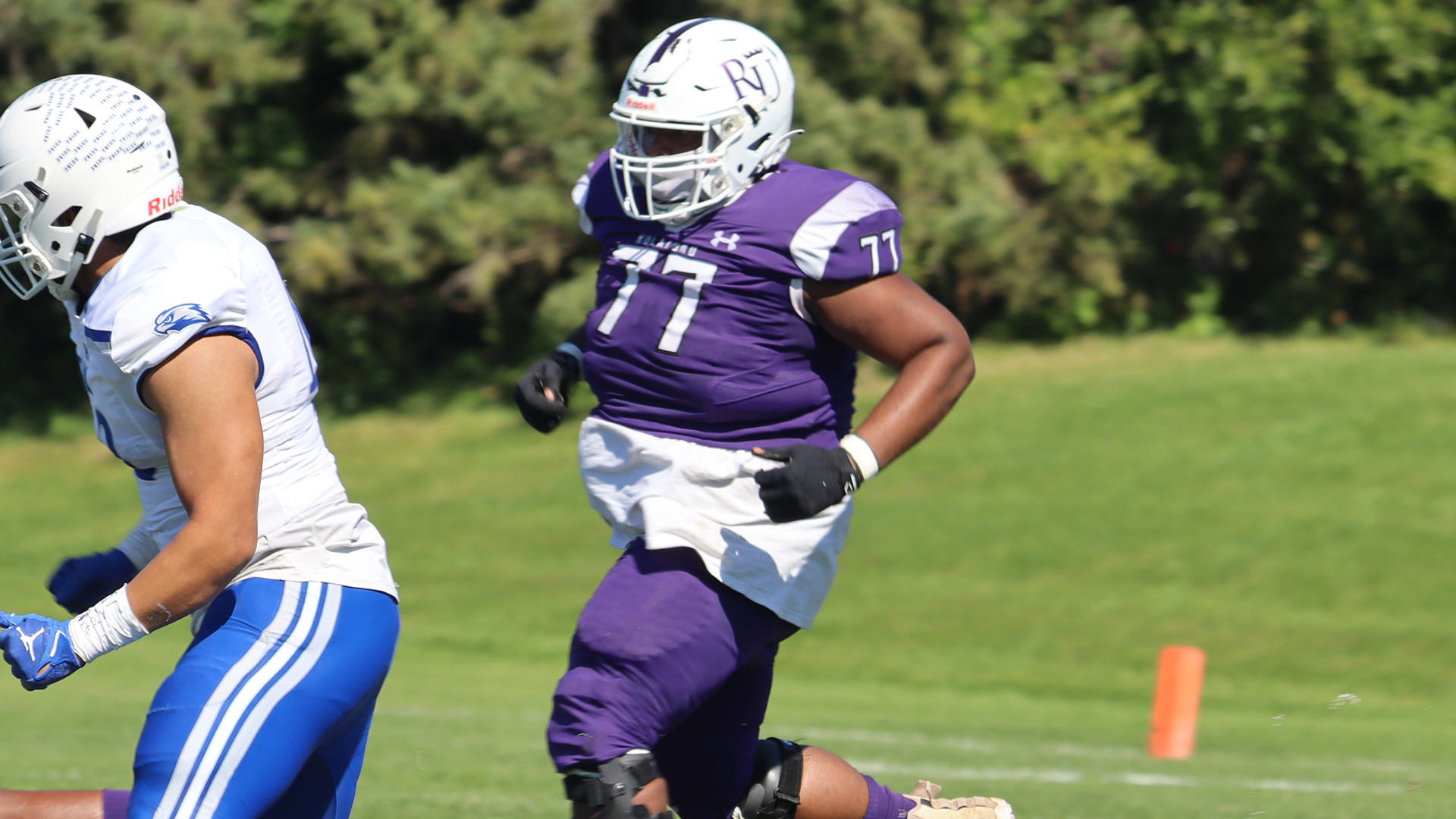 Christian White - 2022 - Football - Rockford University