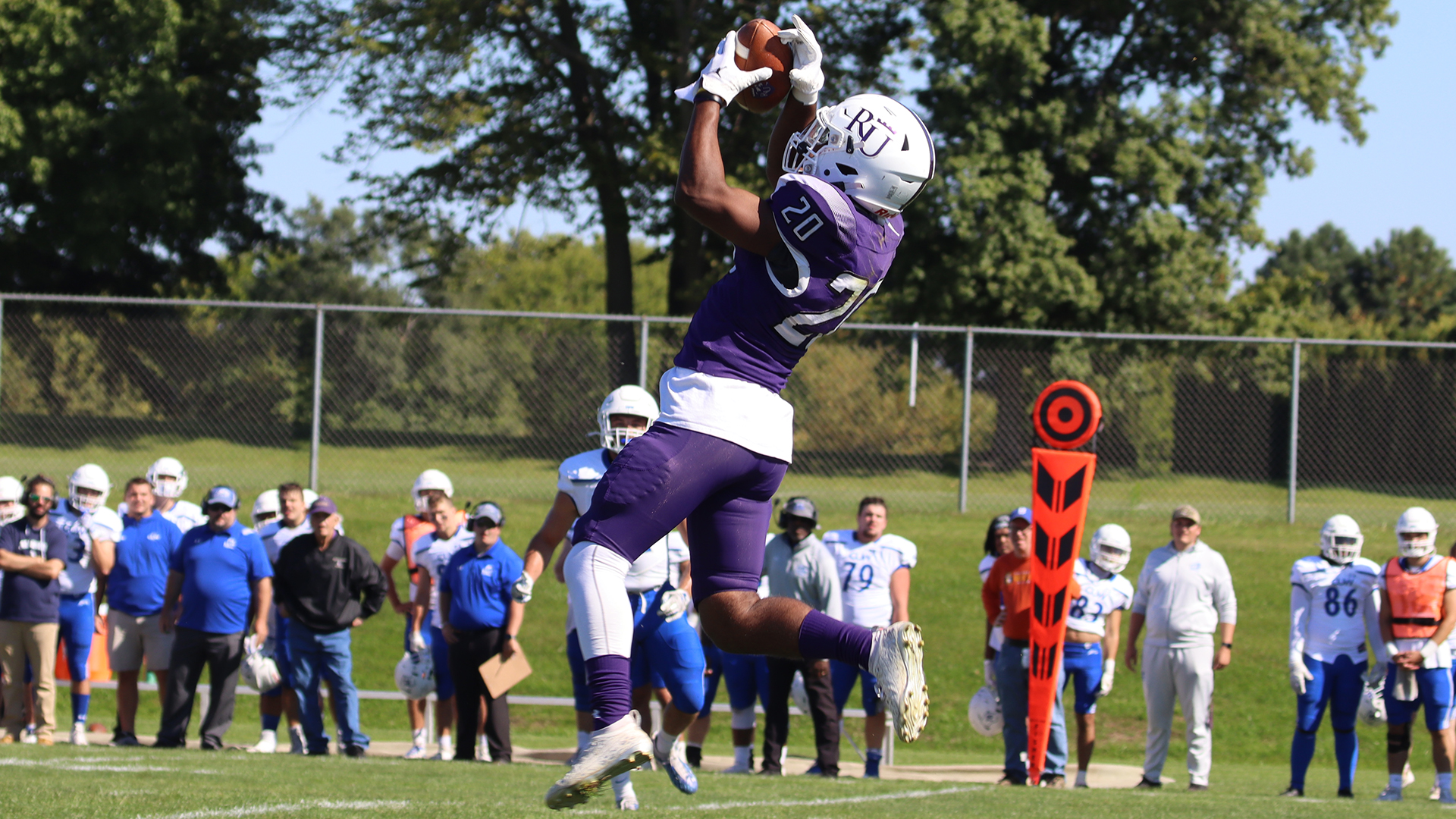 Titus Cannon - 2022 - Football - Rockford University