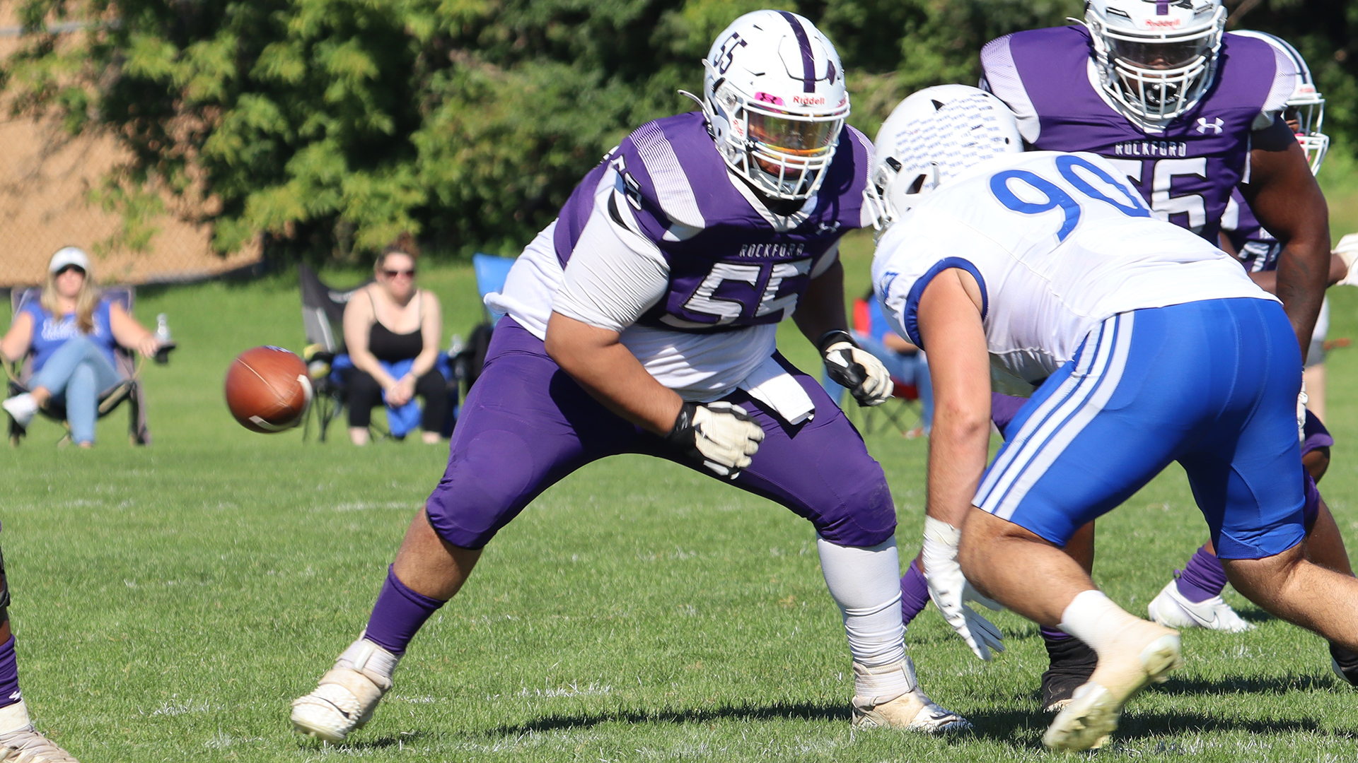 Julian Santa - 2022 - Football - Rockford University