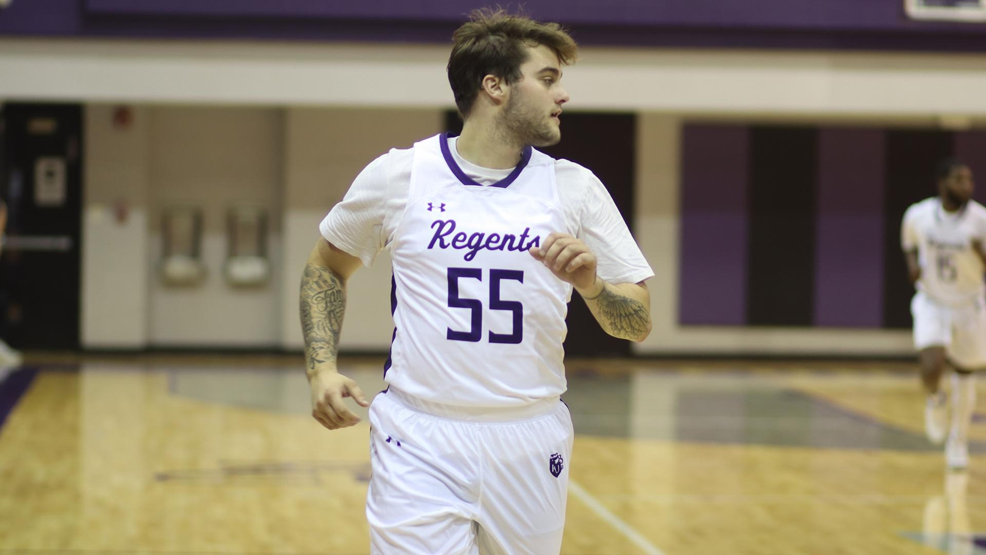 Ethan Ackerman - 2021-22 - Men's Basketball - Rockford University