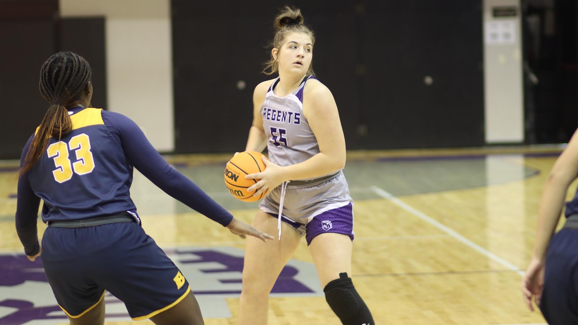 Faith Weber - 2023-24 - Women's Basketball - Rockford University