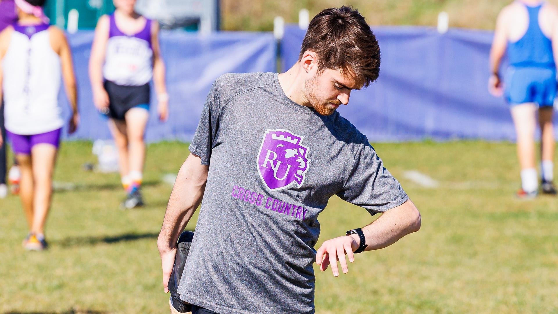 Ryan Sweeney - 2023 - Men's Cross Country - Rockford University