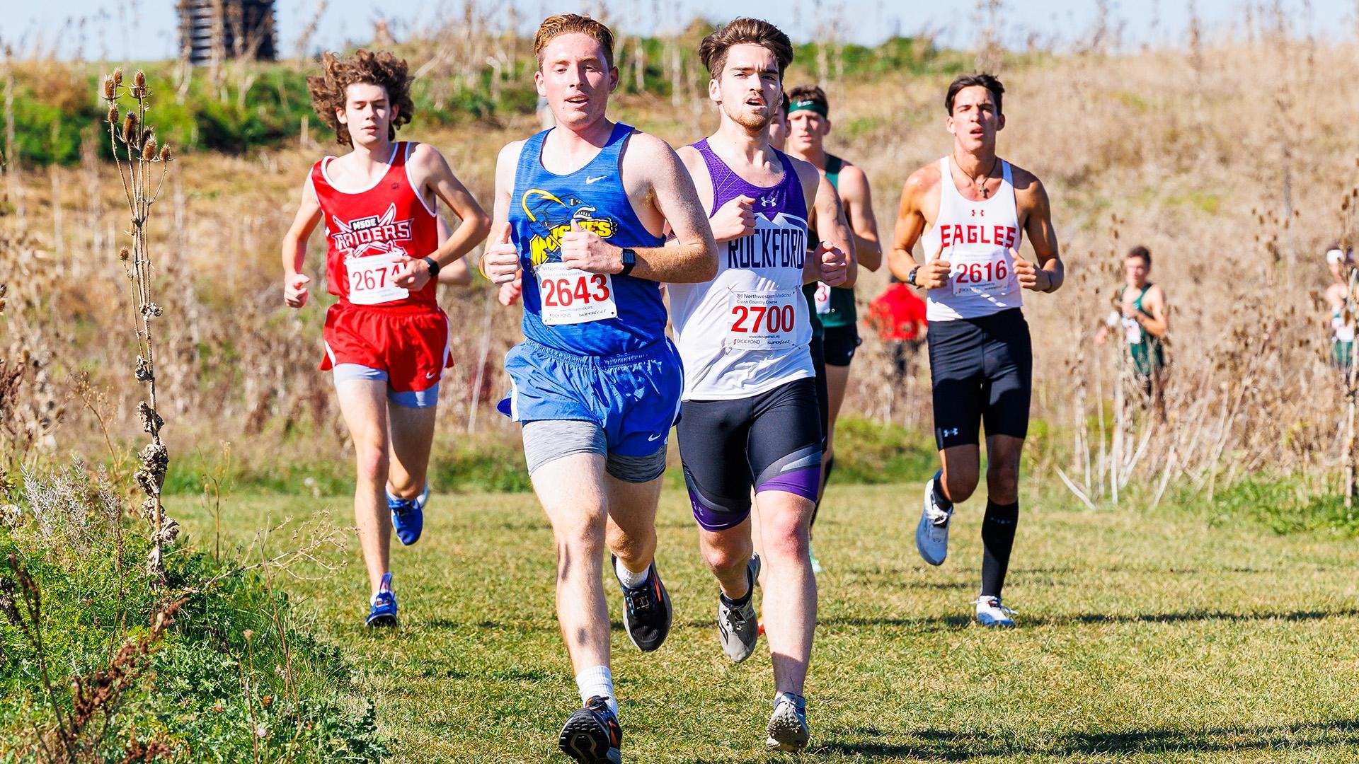 Ryan Sweeney - 2023 - Men's Cross Country - Rockford University
