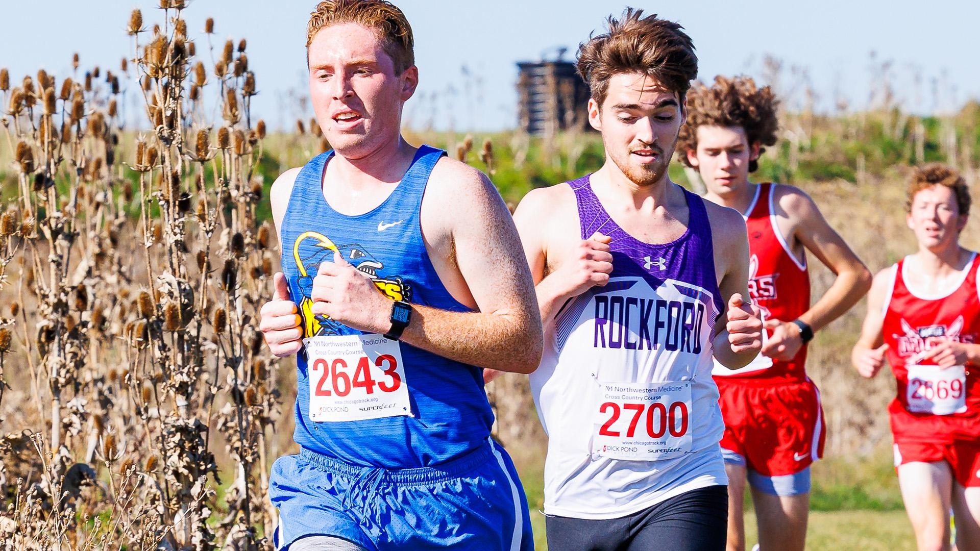 Ryan Sweeney - 2023 - Men's Cross Country - Rockford University