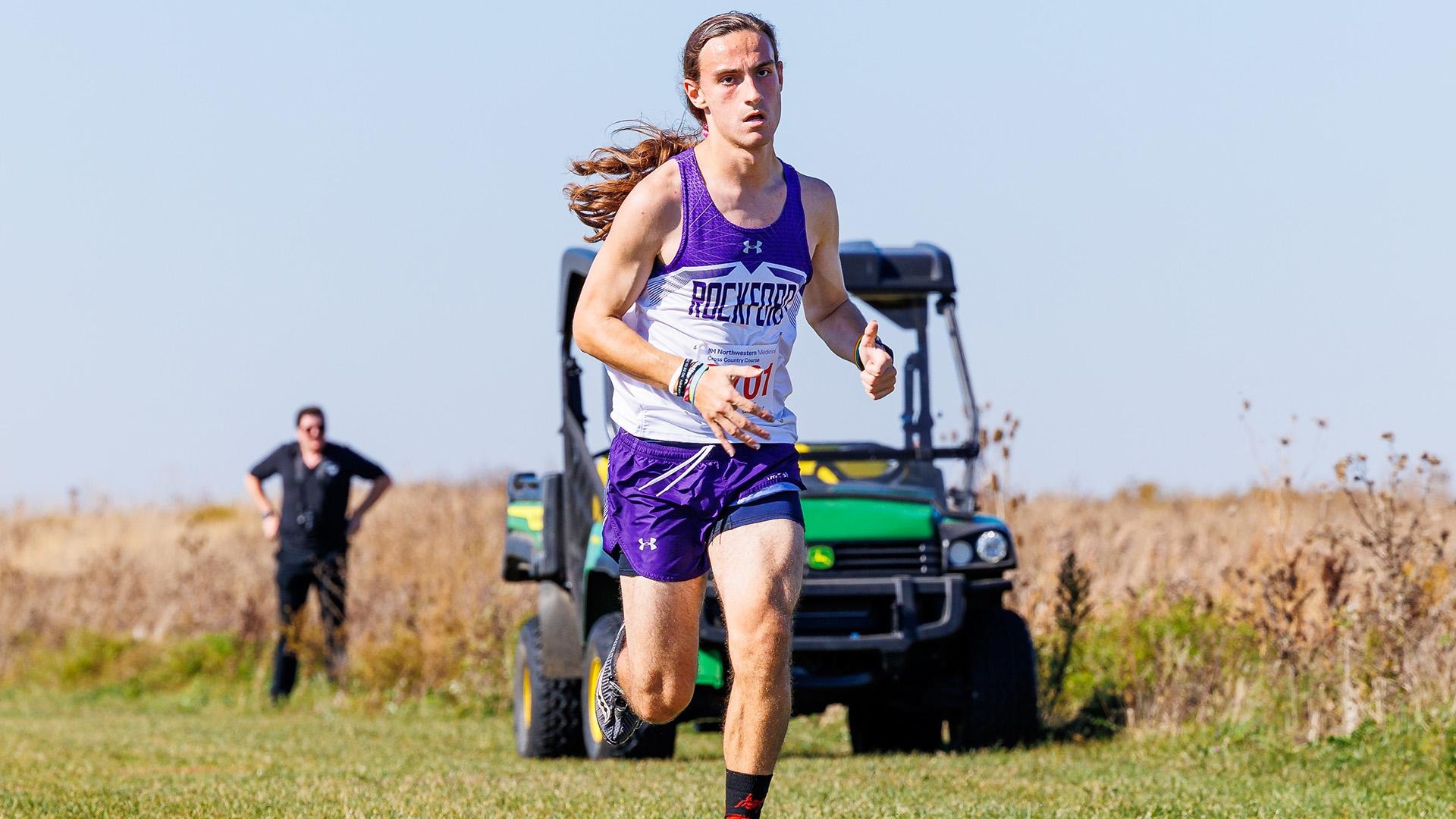 Scarlet Torrisi - 2023 - Men's Cross Country - Rockford University