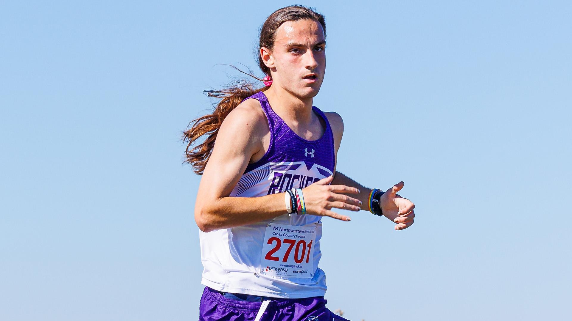 Scarlet Torrisi - 2023 - Men's Cross Country - Rockford University