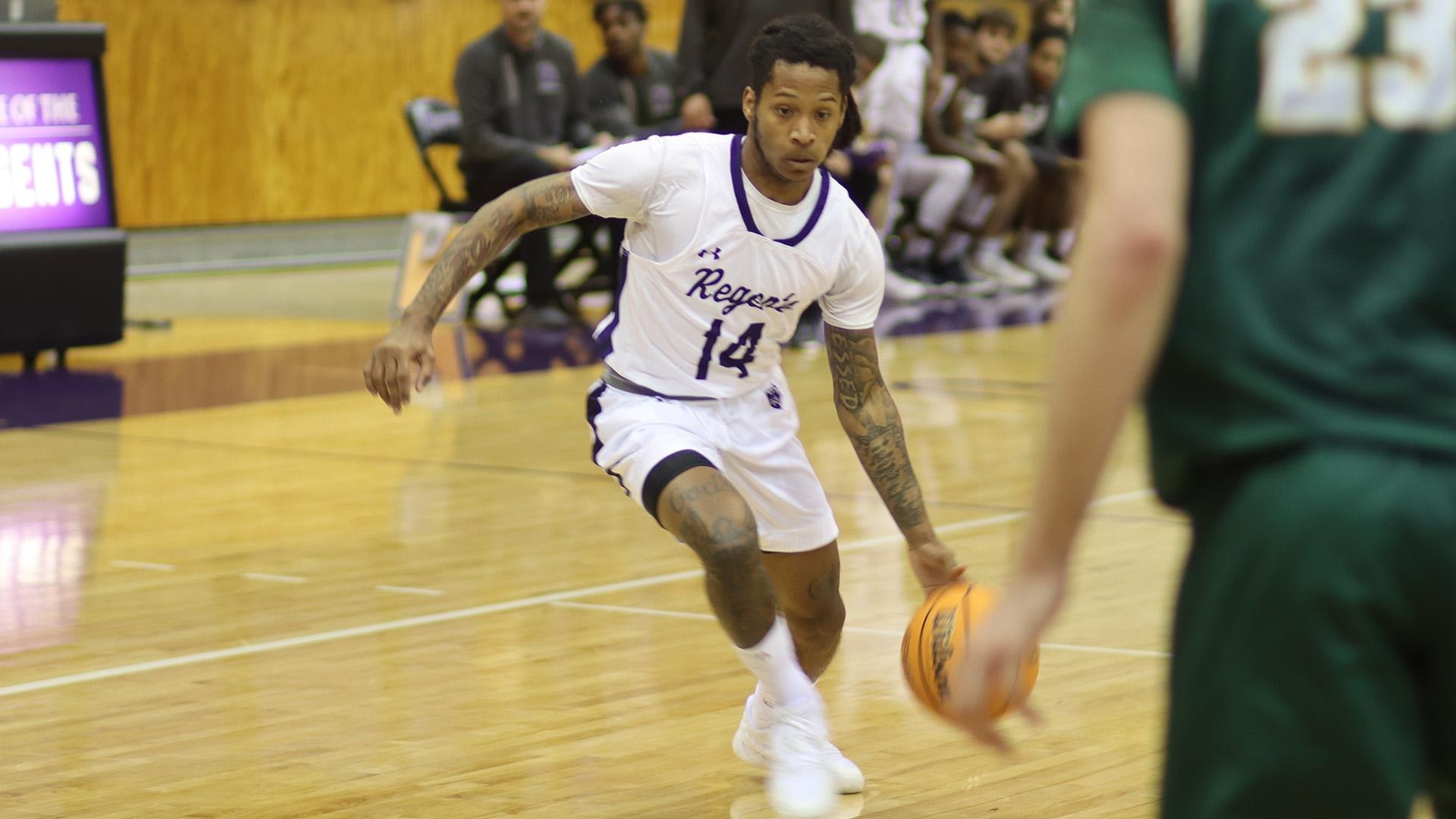 Ashton Singleton - 2022-23 - Men's Basketball - Rockford University