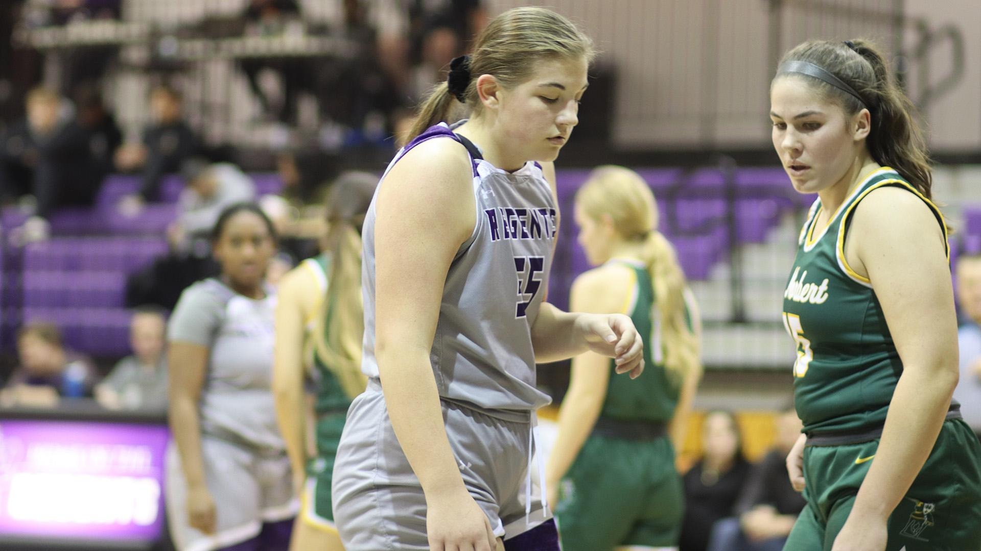 Faith Weber - 2023-24 - Women's Basketball - Rockford University