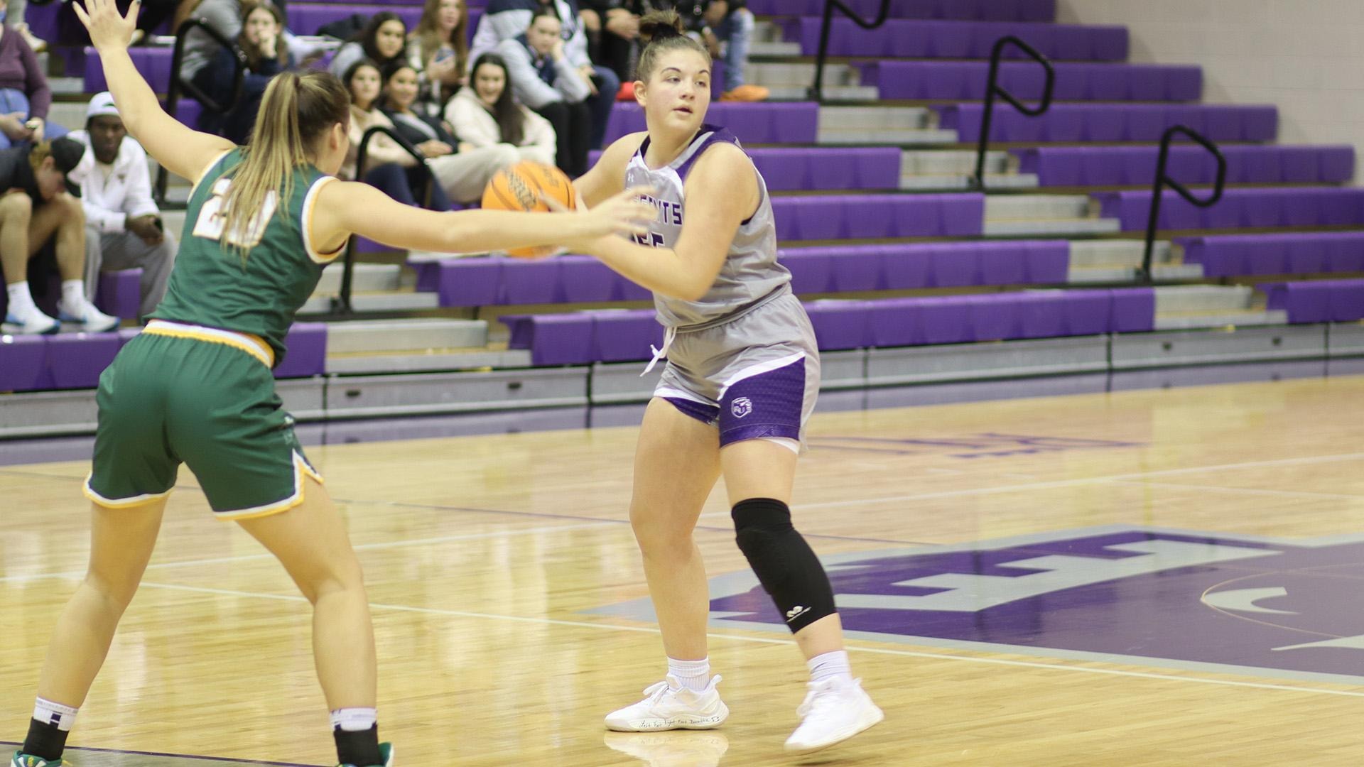 Faith Weber - 2023-24 - Women's Basketball - Rockford University
