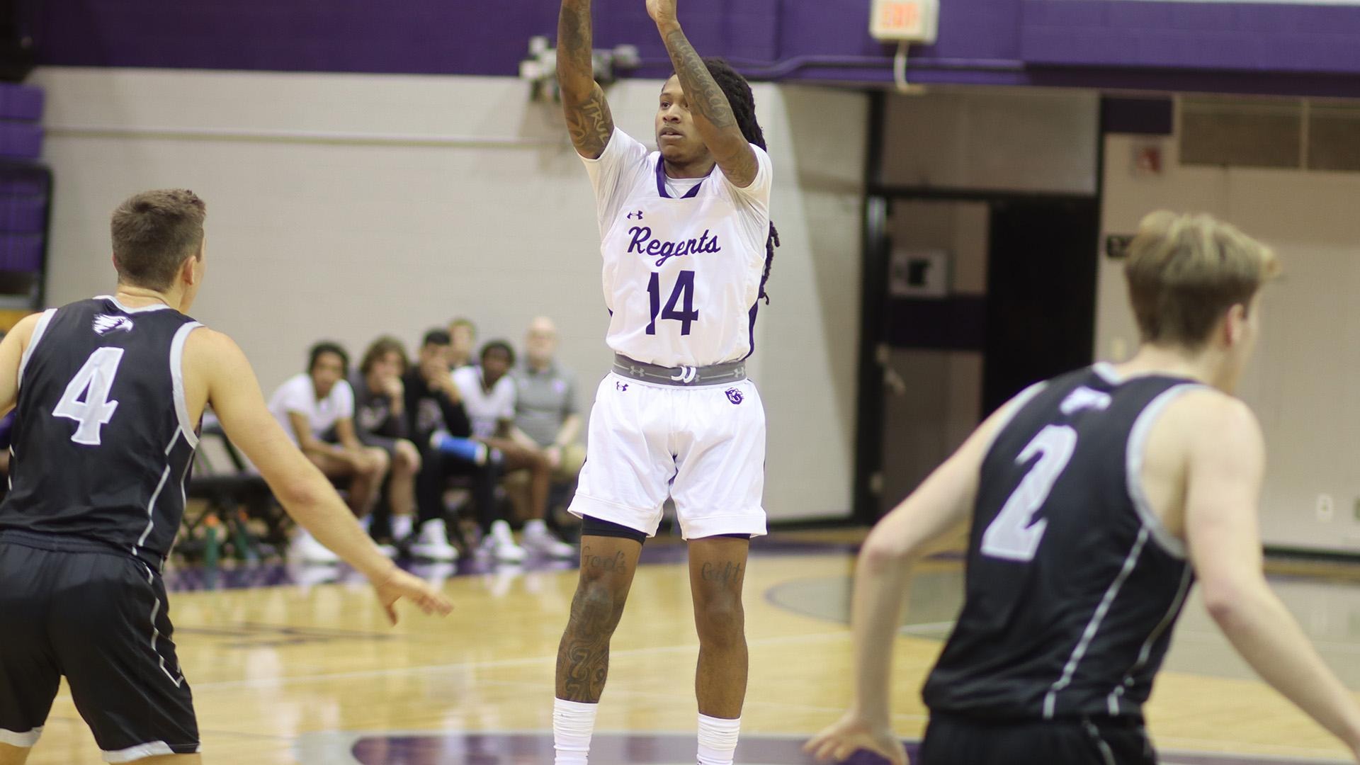 Ashton Singleton - 2022-23 - Men's Basketball - Rockford University