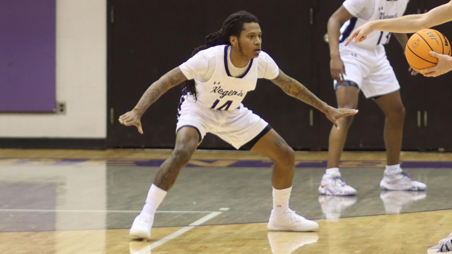 Ashton Singleton - 2022-23 - Men's Basketball - Rockford University