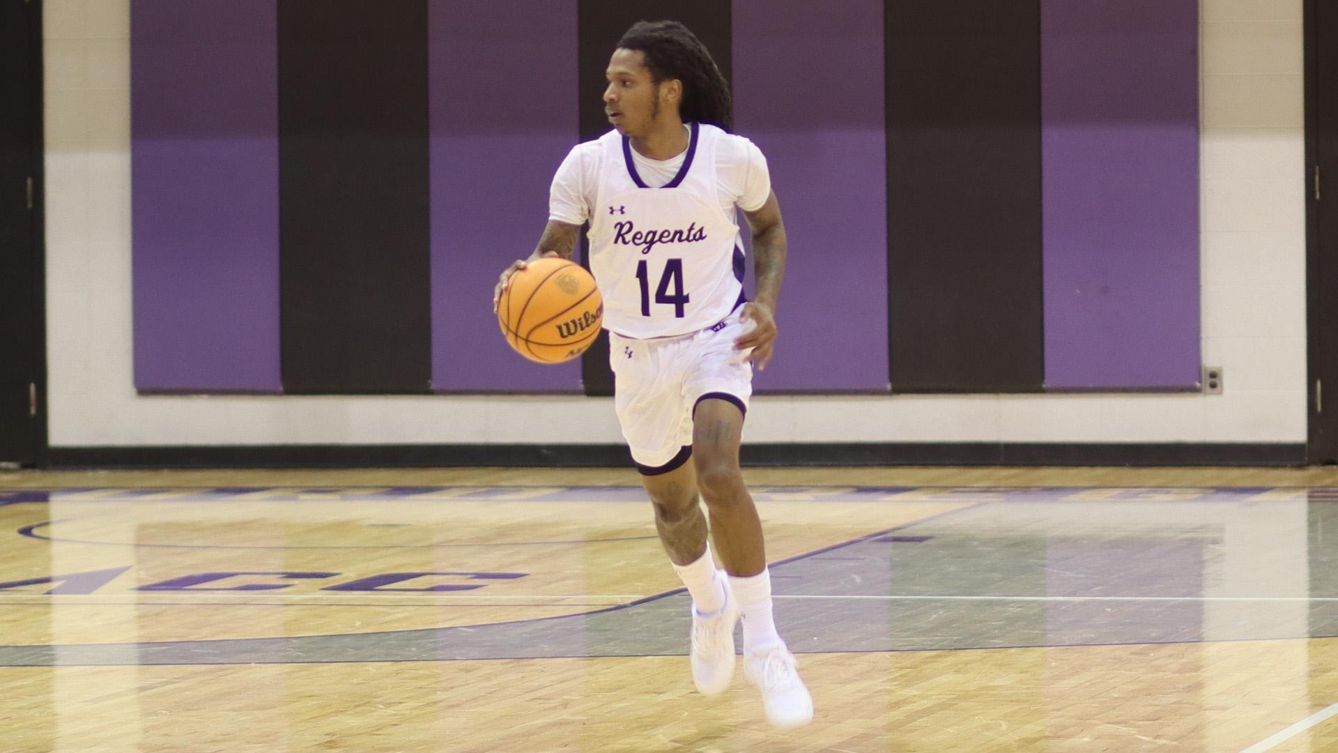 Ashton Singleton - 2022-23 - Men's Basketball - Rockford University