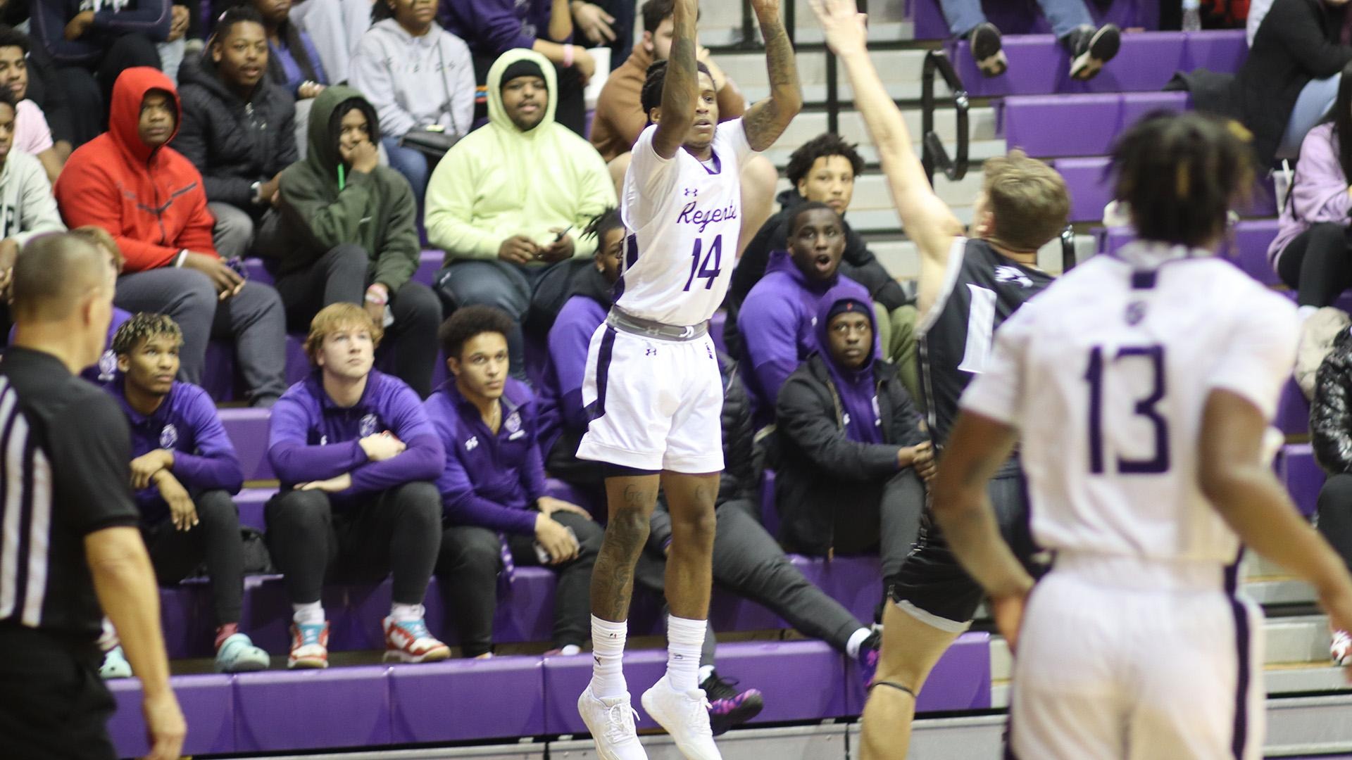 Ashton Singleton - 2022-23 - Men's Basketball - Rockford University