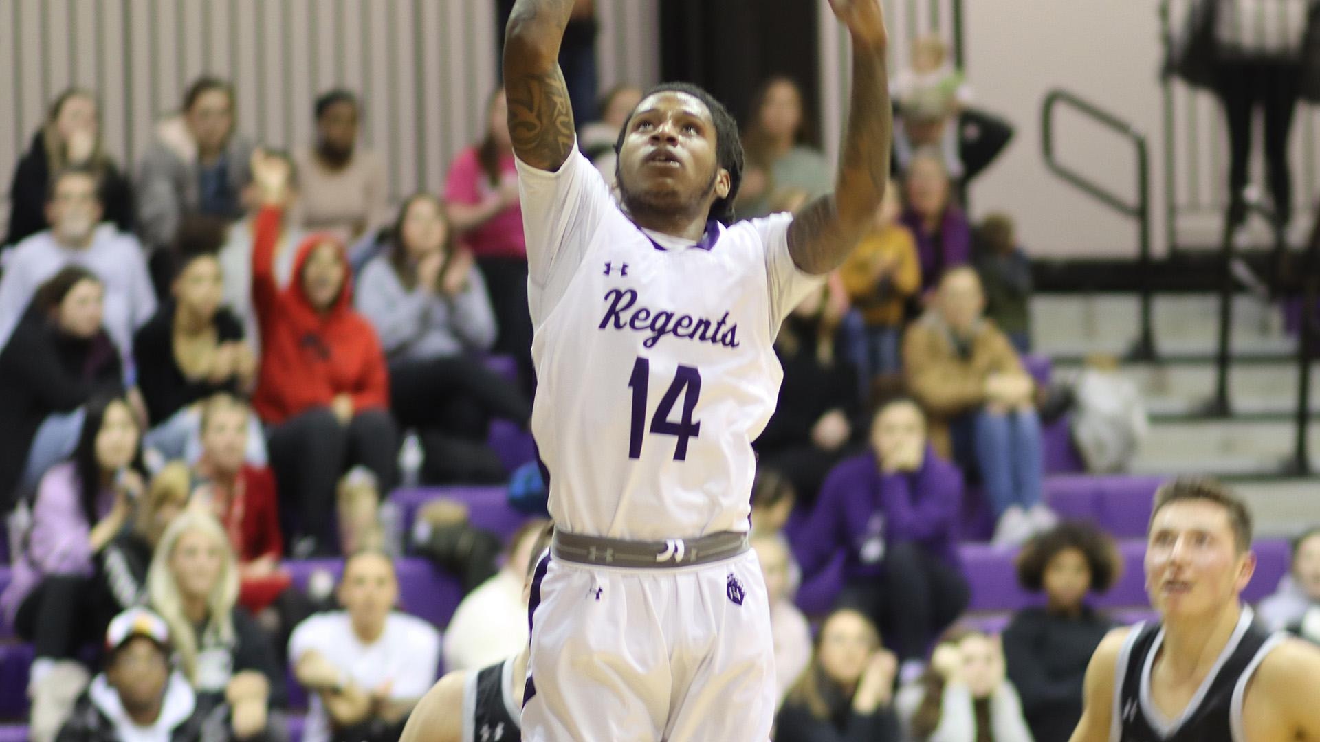 Ashton Singleton - 2022-23 - Men's Basketball - Rockford University