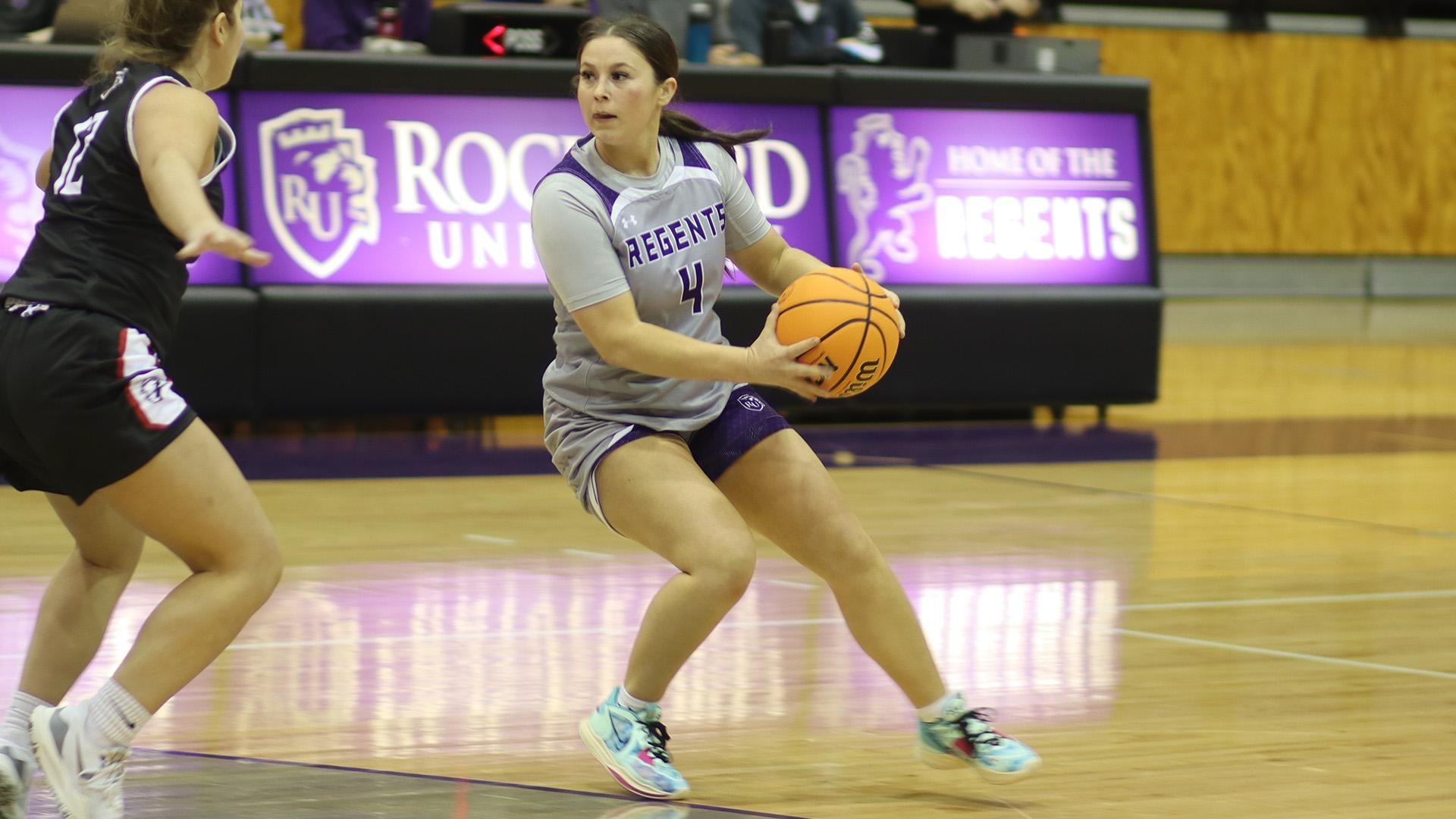 Myah Udell - 2022-23 - Women's Basketball - Rockford University