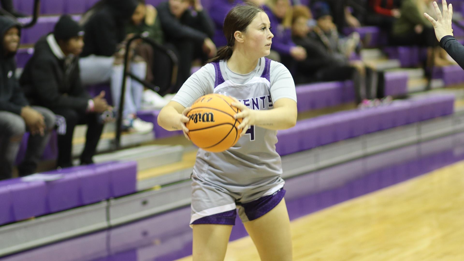 Myah Udell - 2022-23 - Women's Basketball - Rockford University