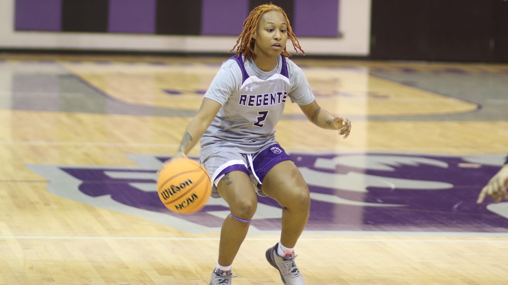 Symphony Campbell - 2022-23 - Women's Basketball - Rockford University