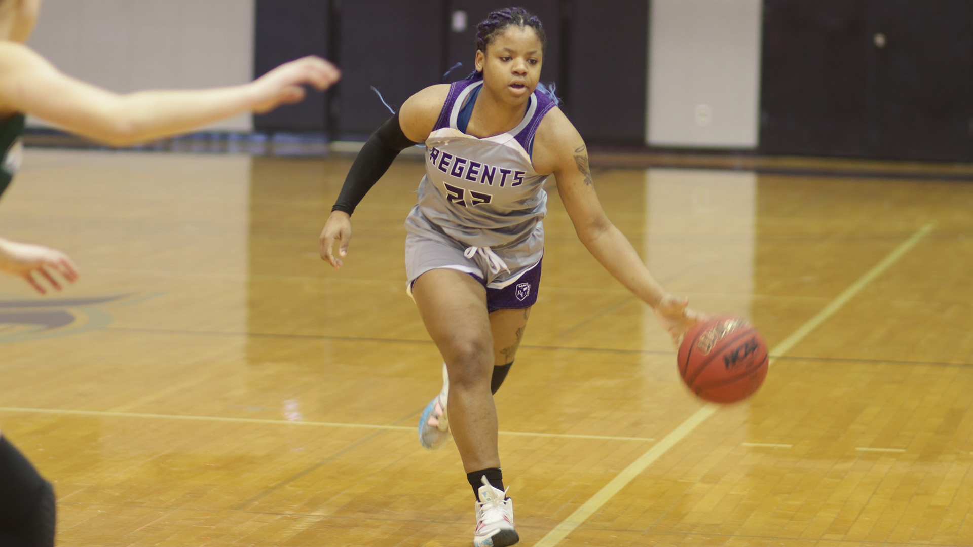 Roshanda Stevens - 2021-22 - Women's Basketball - Rockford University