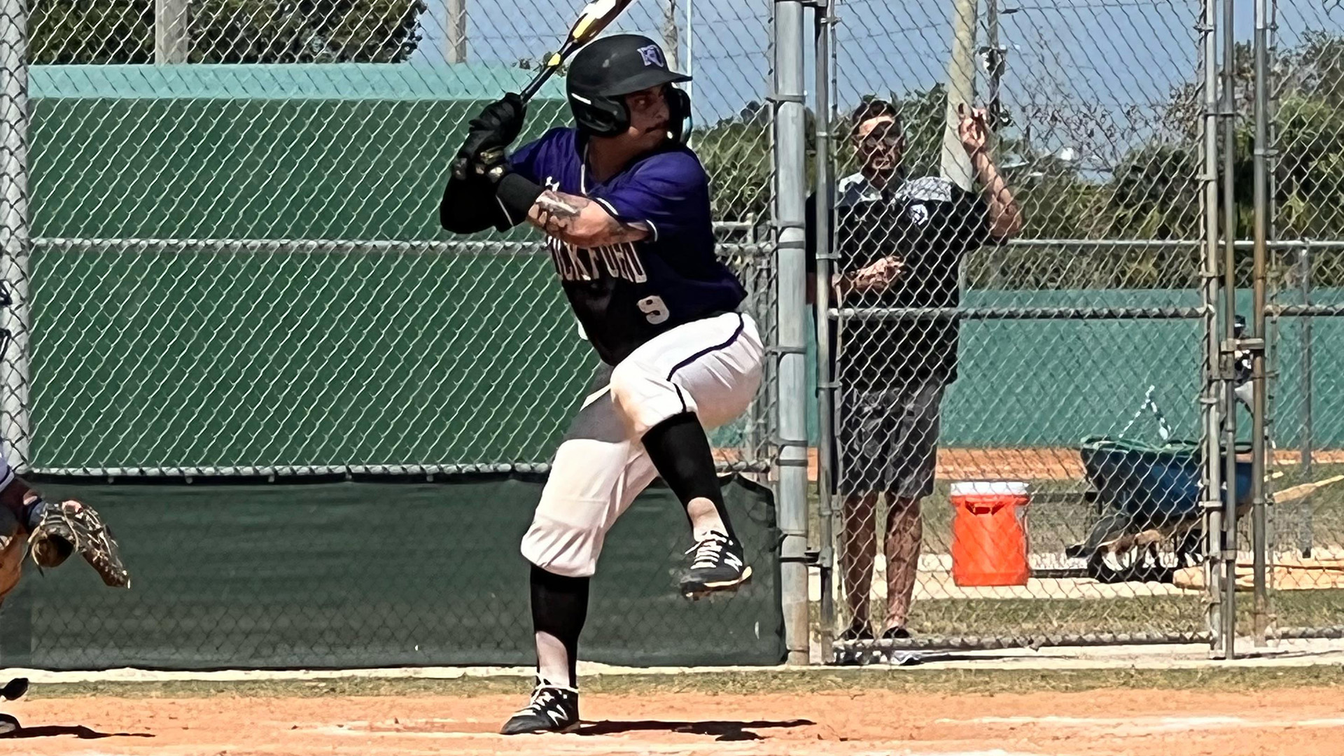 Baseball Scores 18 Runs in a Sweep of Illinois College - Rockford ...