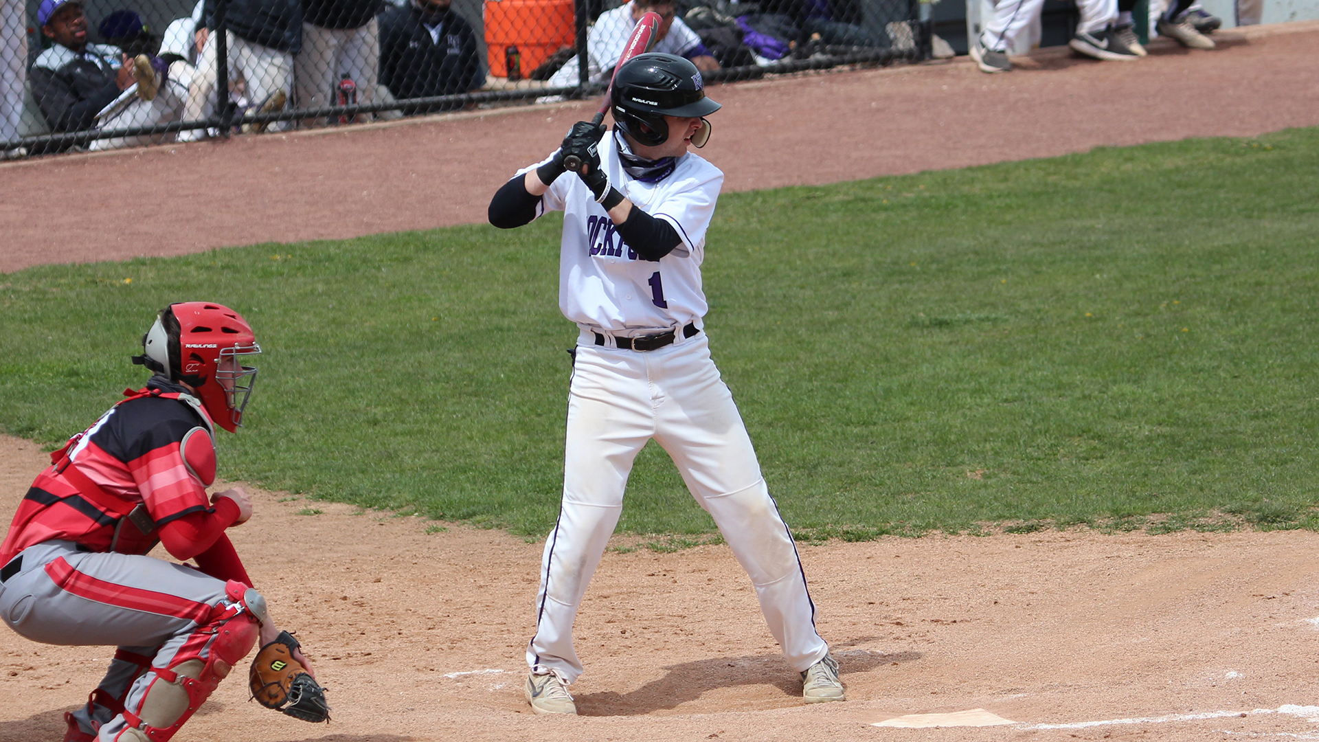 Zach Hunter - 2022 - Baseball - Rockford University