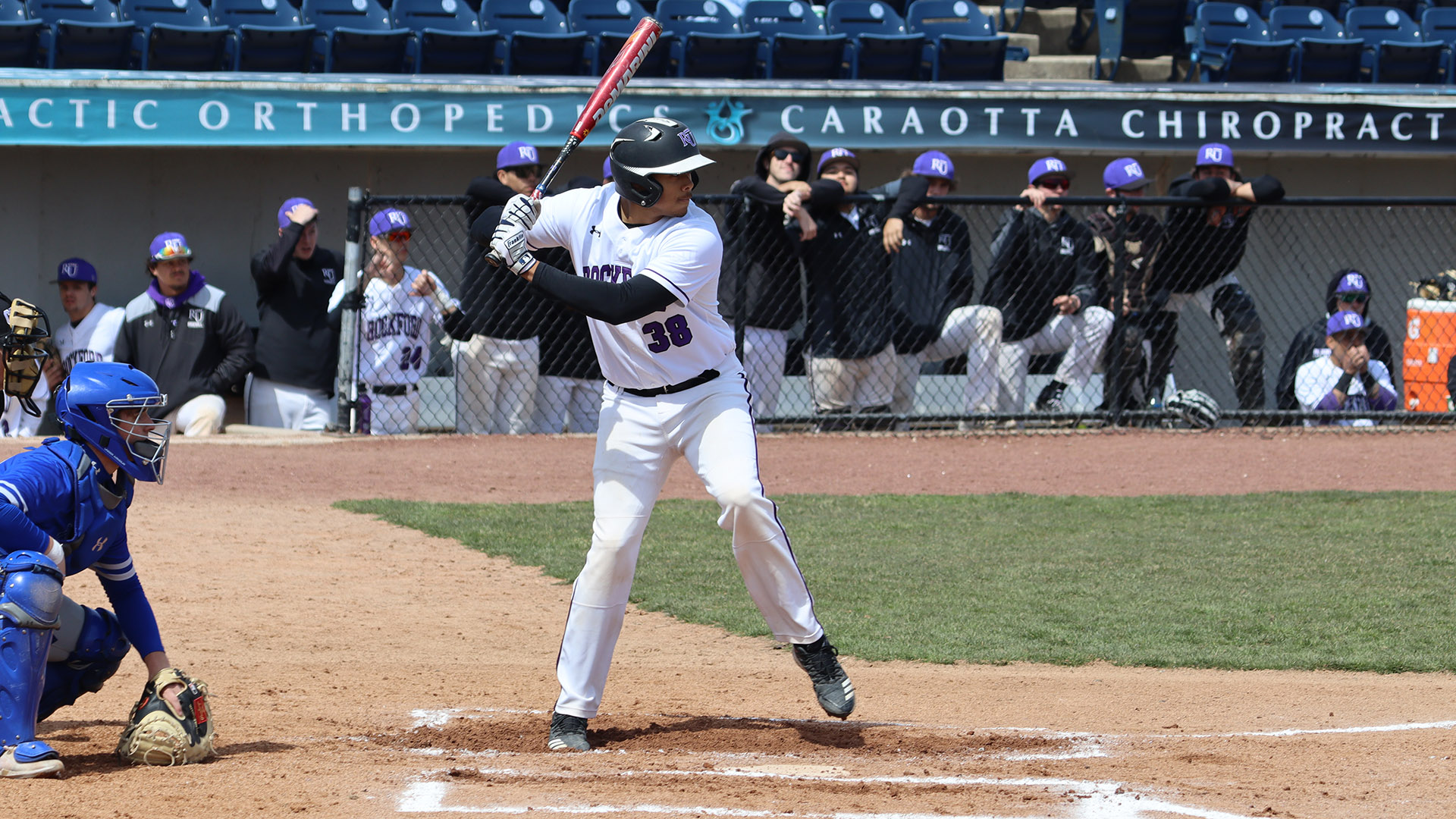 Neil Freeman - 2022 - Baseball - Rockford University