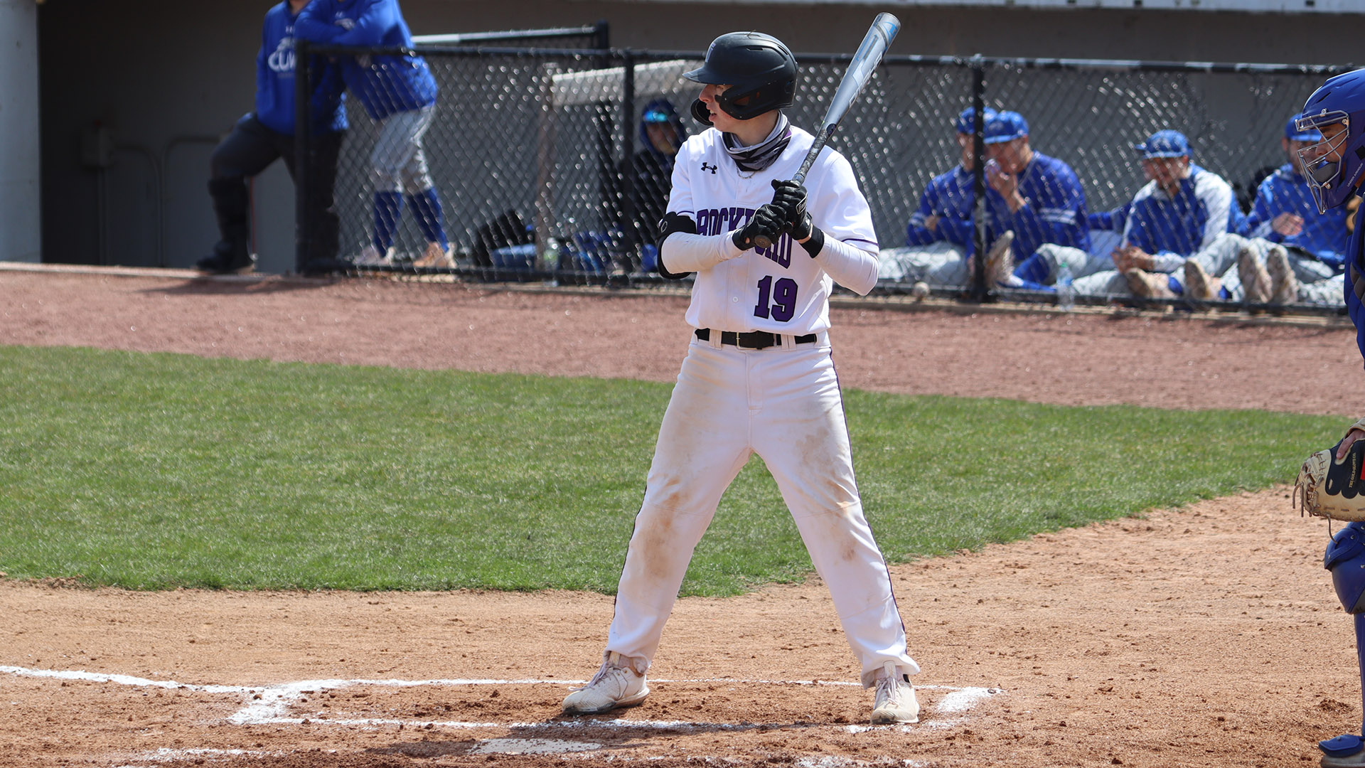 Tyler Peake - 2022 - Baseball - Rockford University