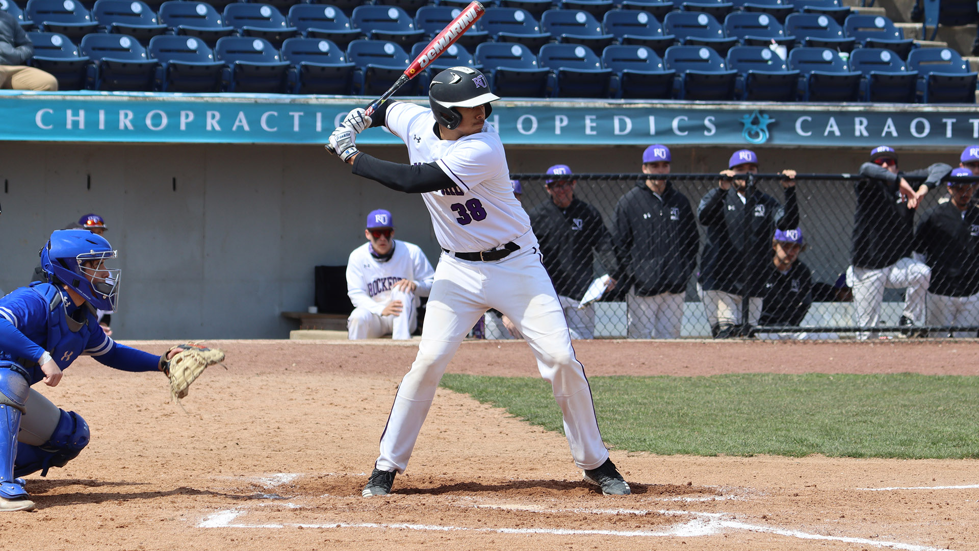 Neil Freeman - 2022 - Baseball - Rockford University