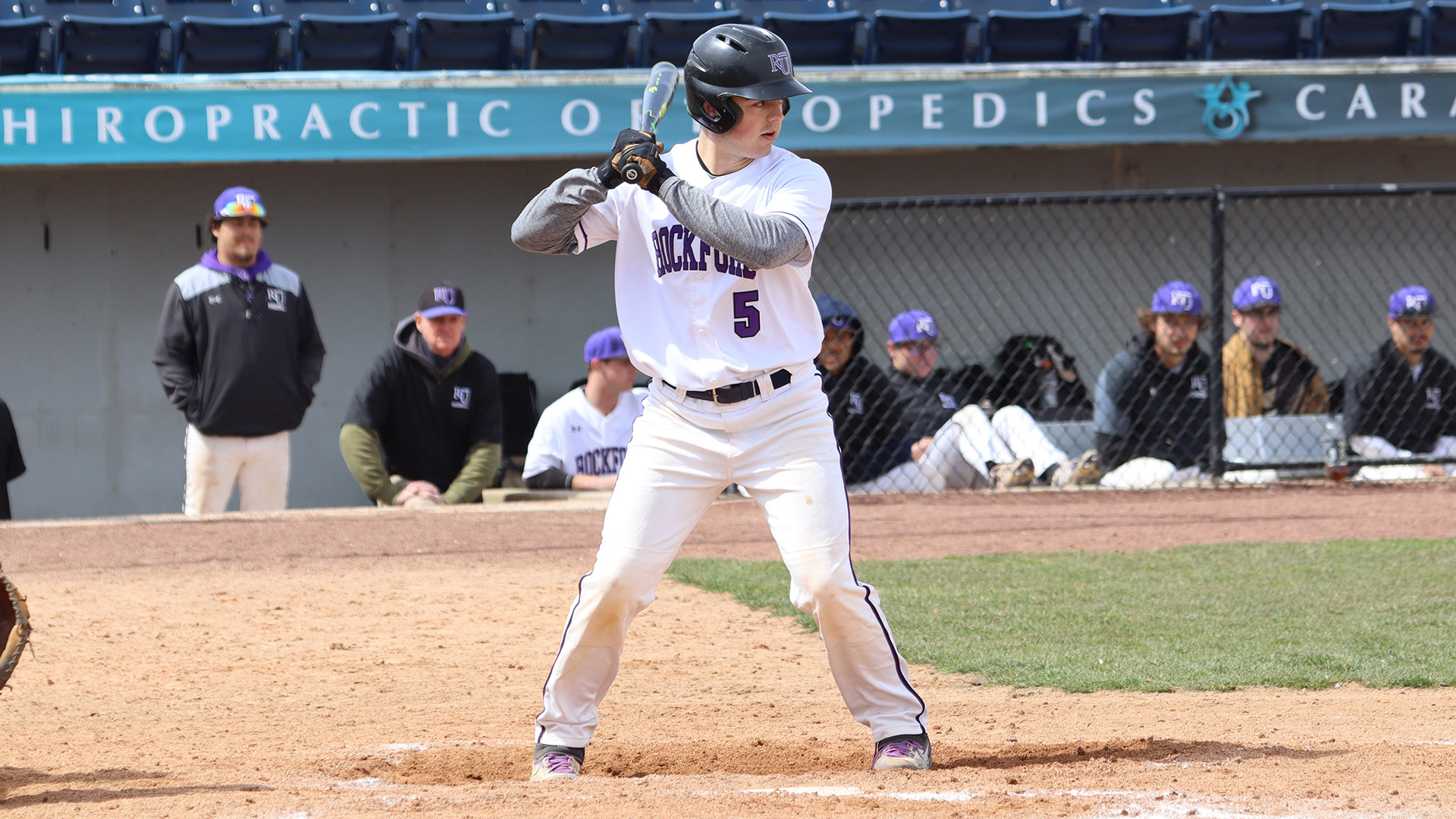 Peyton McCray - 2022 - Baseball - Rockford University