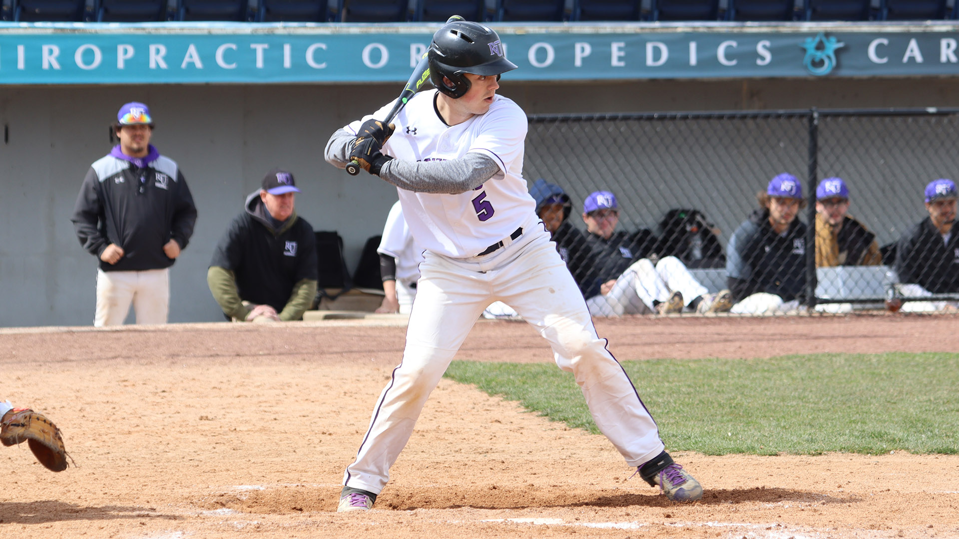 Peyton McCray - 2022 - Baseball - Rockford University