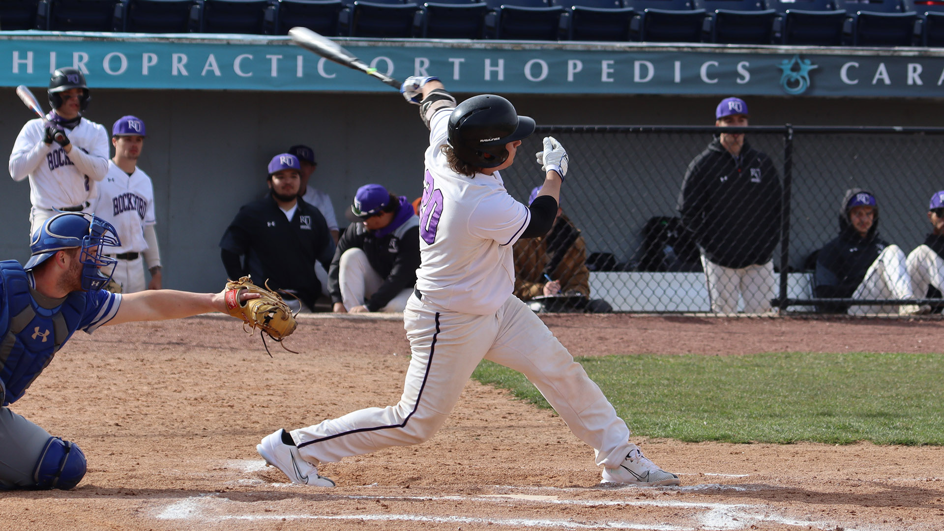 Gio Lucchetto - 2022 - Baseball - Rockford University