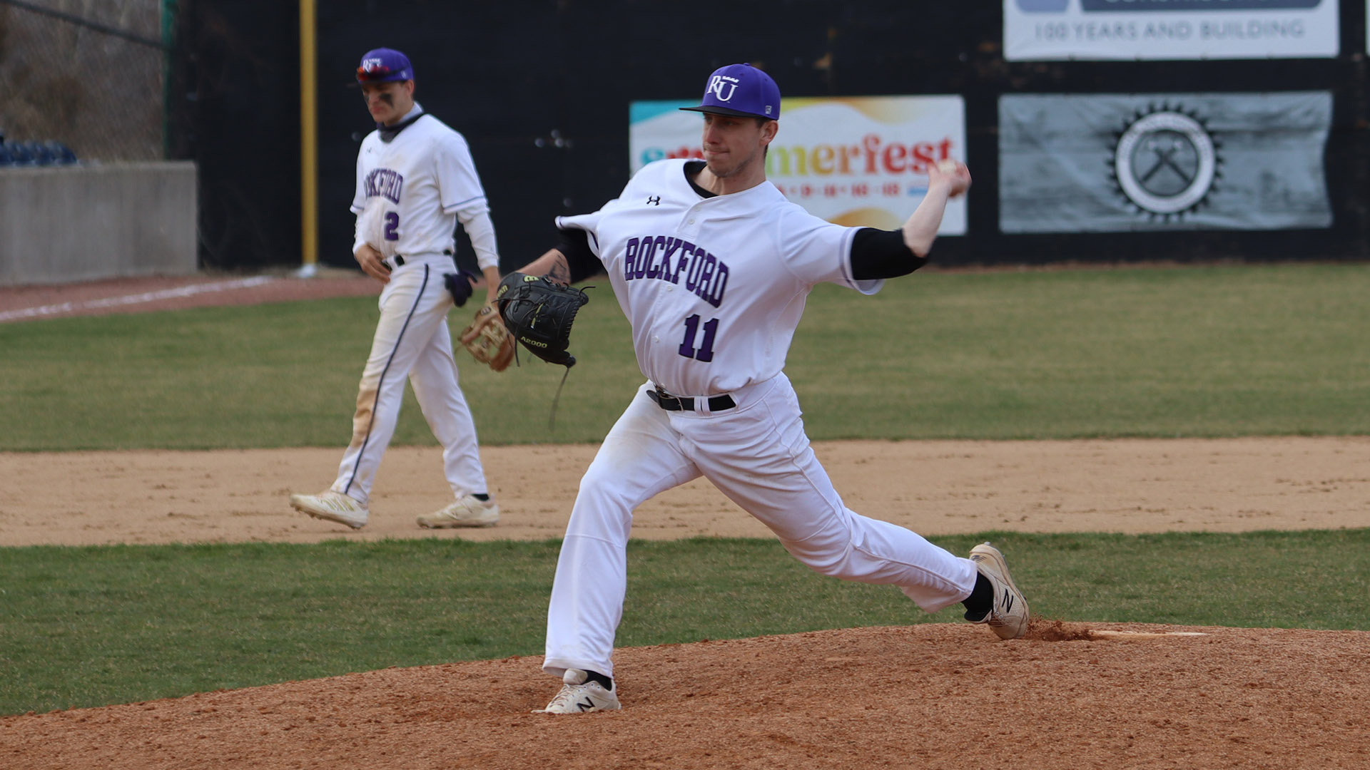Hunter Svec - 2022 - Baseball - Rockford University