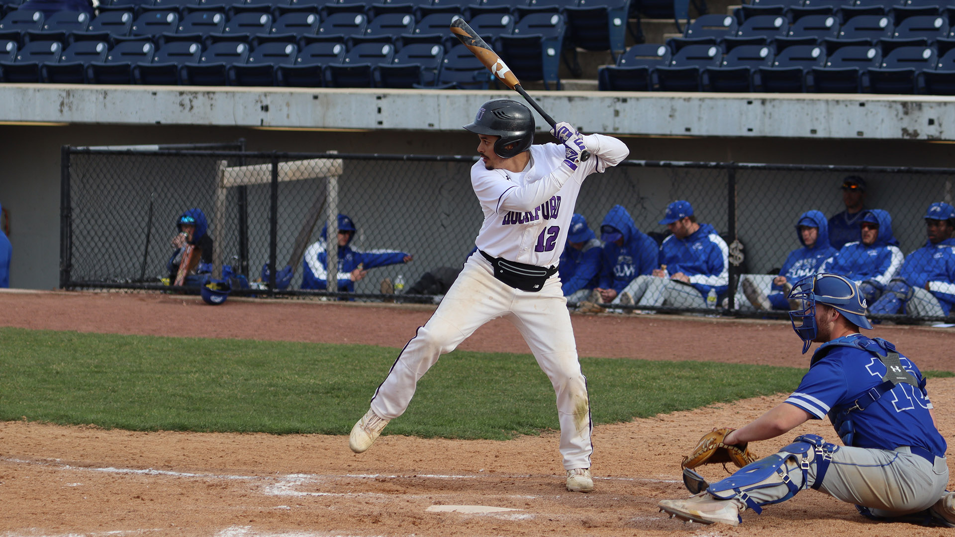 Eric Leon - 2023 - Baseball - Rockford University