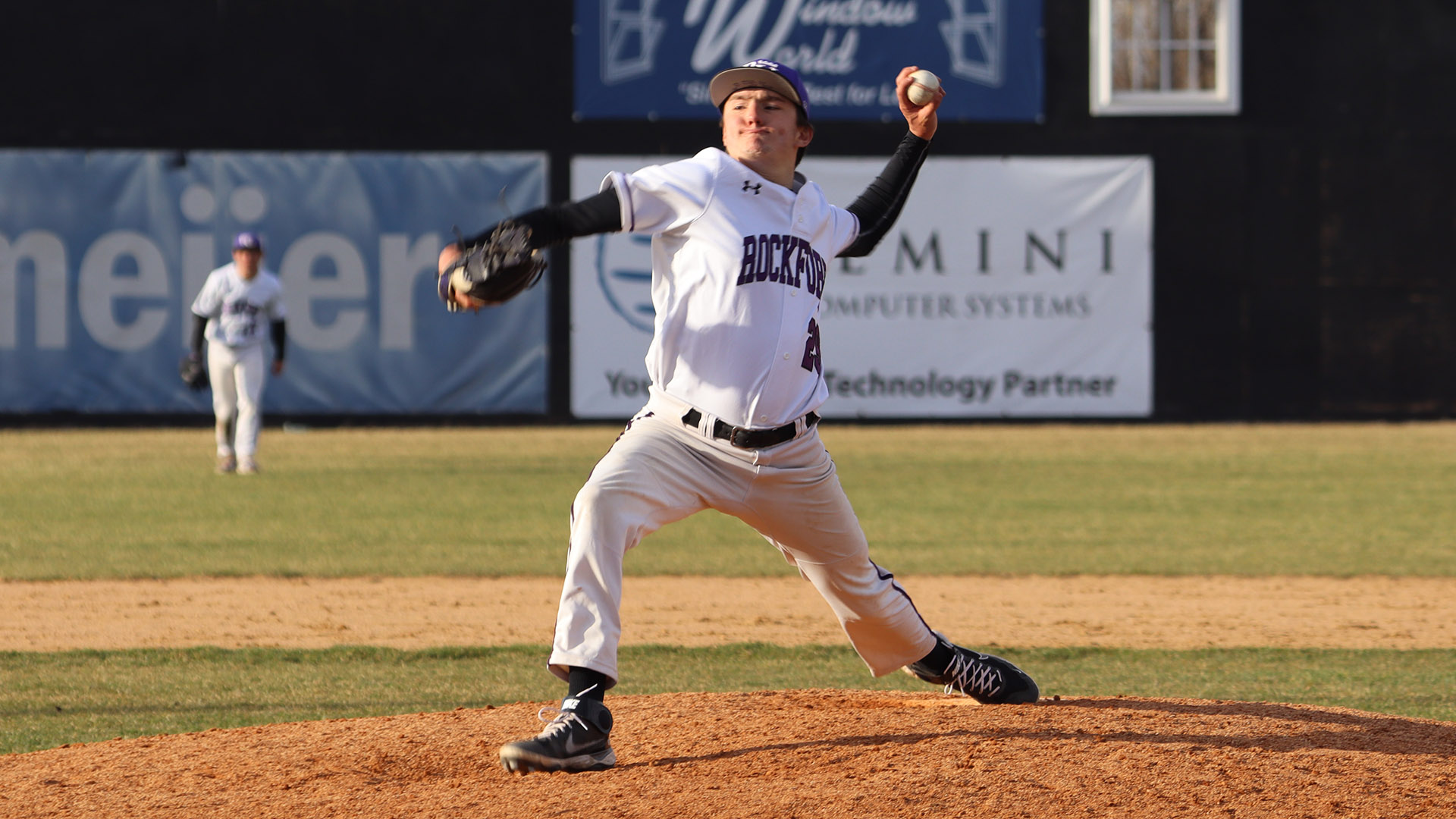 Regents Four-Hit Bucs in a 3-0 win - Rockford University