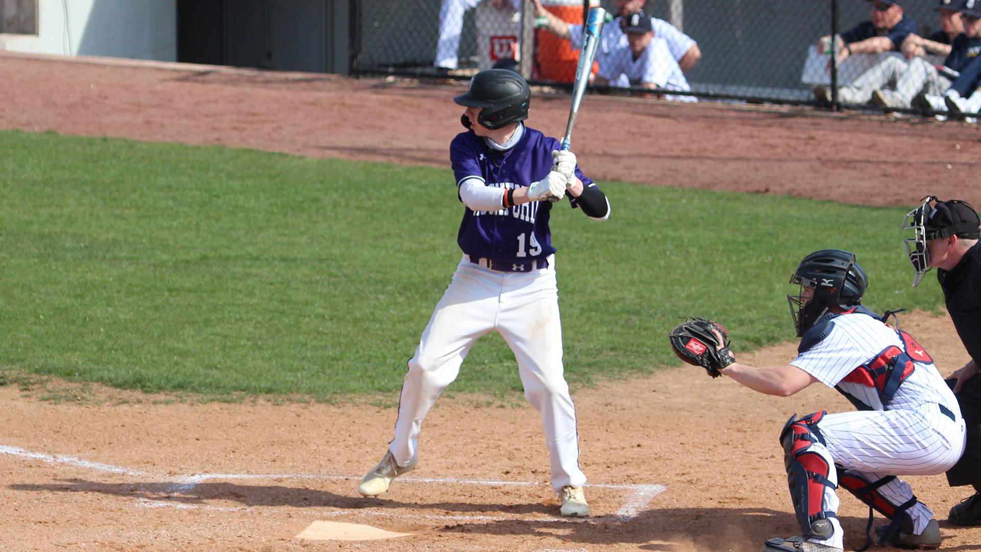 Neil Freeman Ties the School and NACC Home Run Record in a Split at ...
