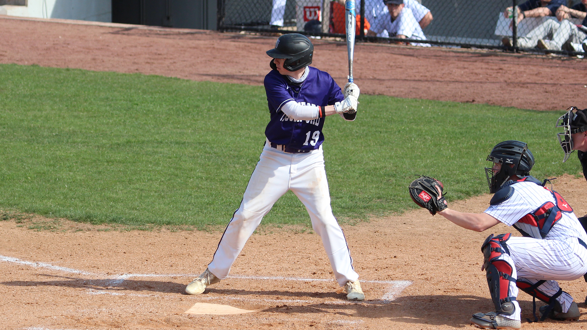 Tyler Peake - 2022 - Baseball - Rockford University